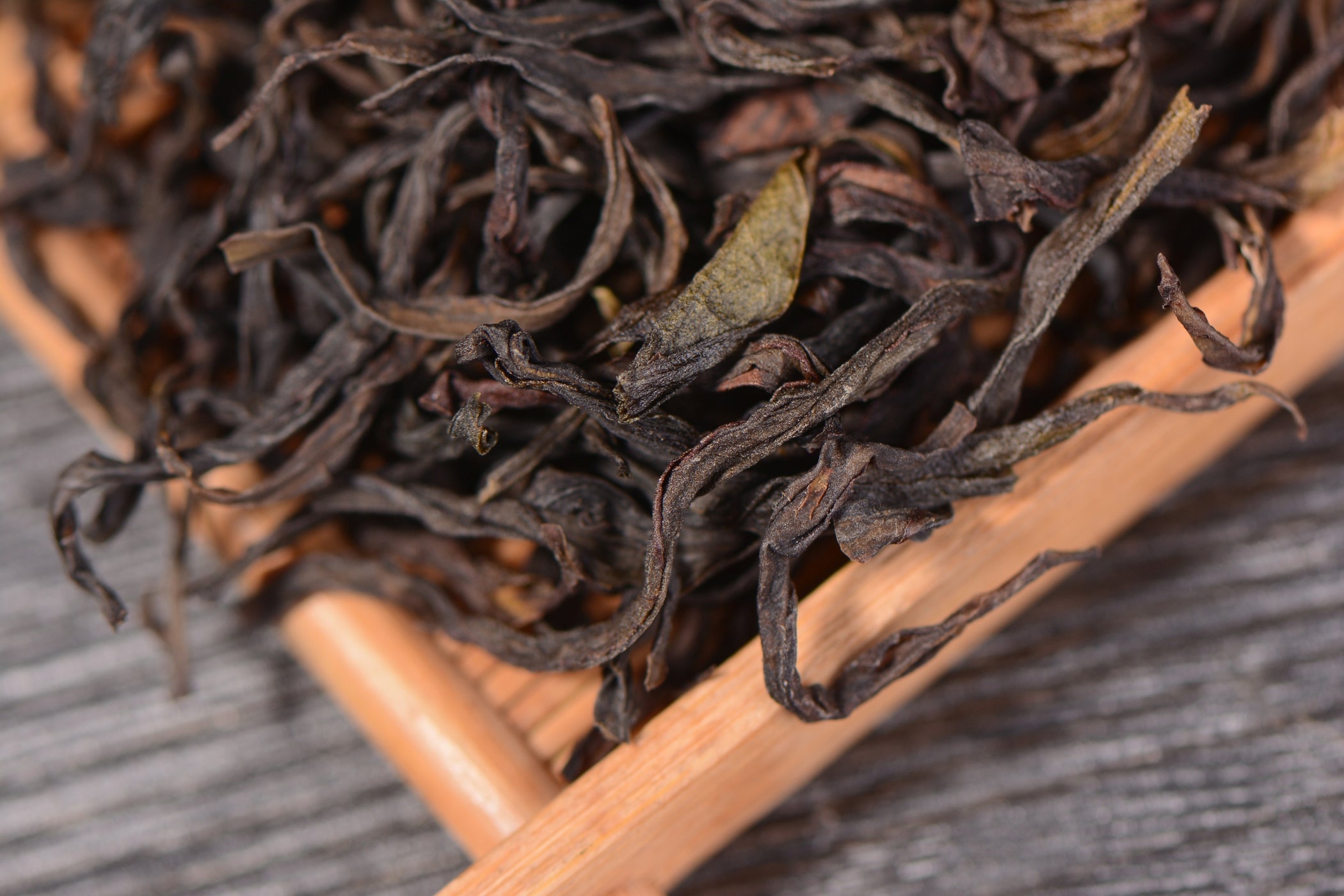 High Mountain "Wen Zhong" Dan Cong Oolong Tea Yunnan Sourcing Tea Shop