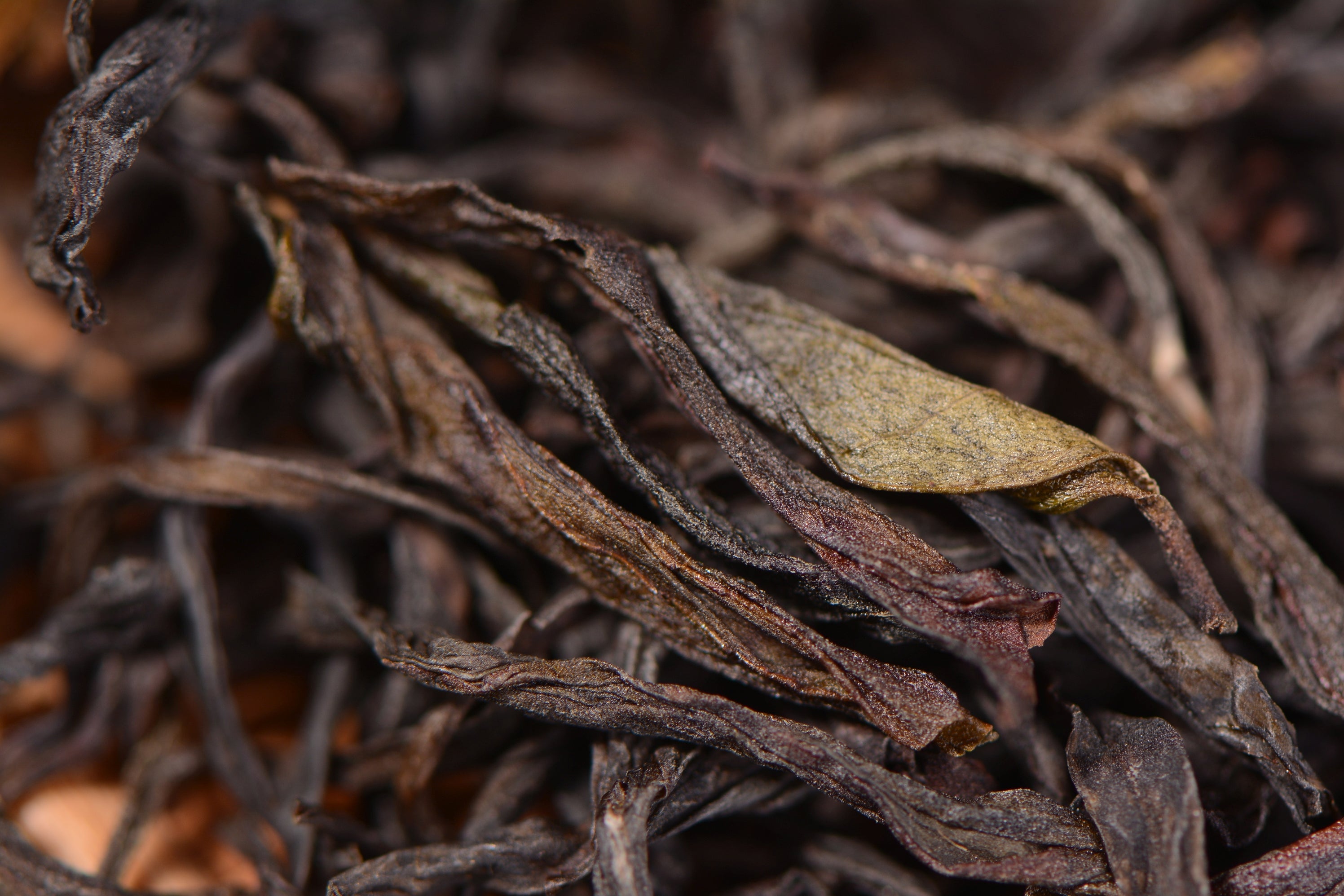 High Mountain "Wen Zhong" Dan Cong Oolong Tea Yunnan Sourcing Tea Shop