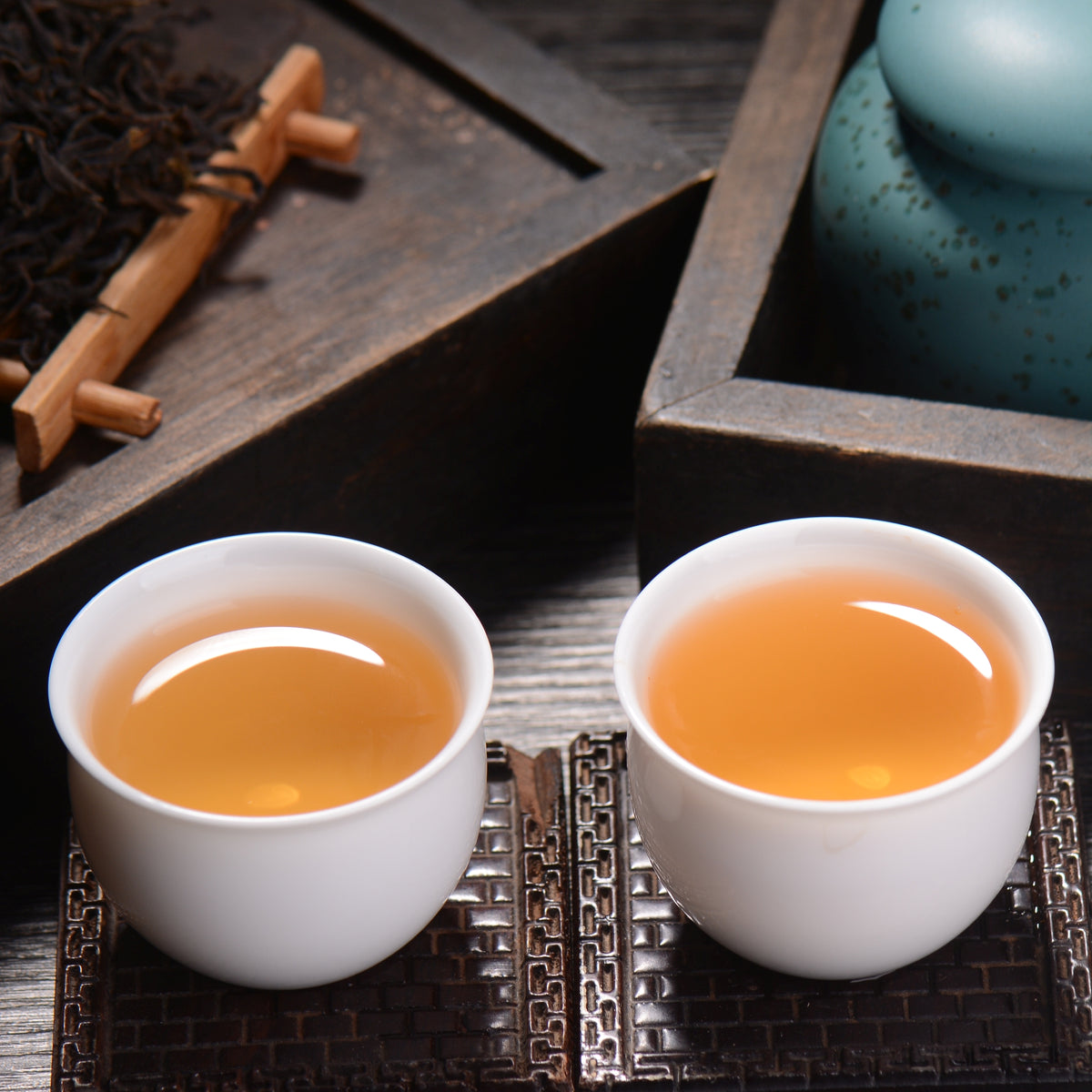 High Mountain "Wen Zhong" Dan Cong Oolong Tea Yunnan Sourcing Tea Shop