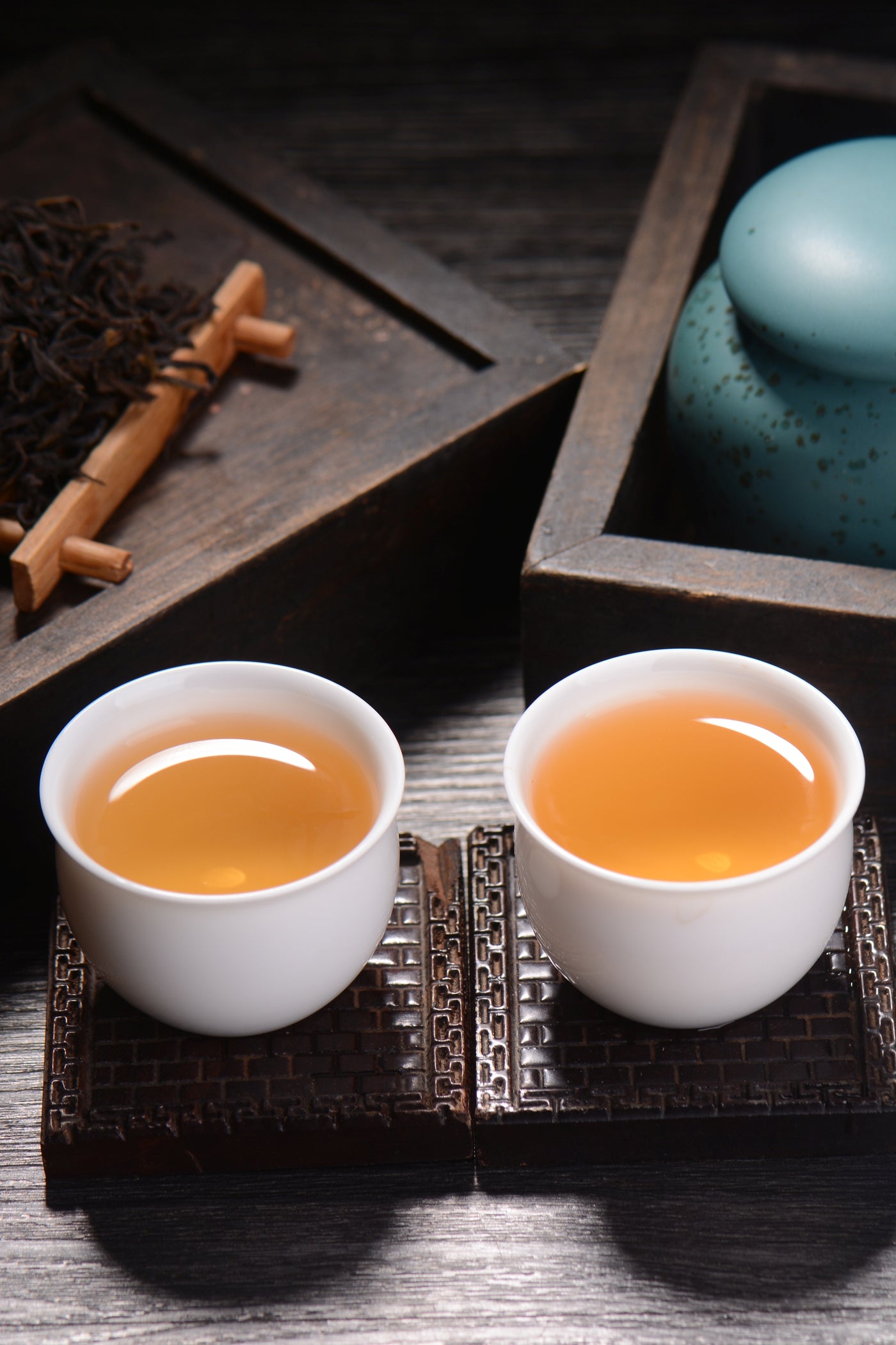 High Mountain "Wen Zhong" Dan Cong Oolong Tea Yunnan Sourcing Tea Shop