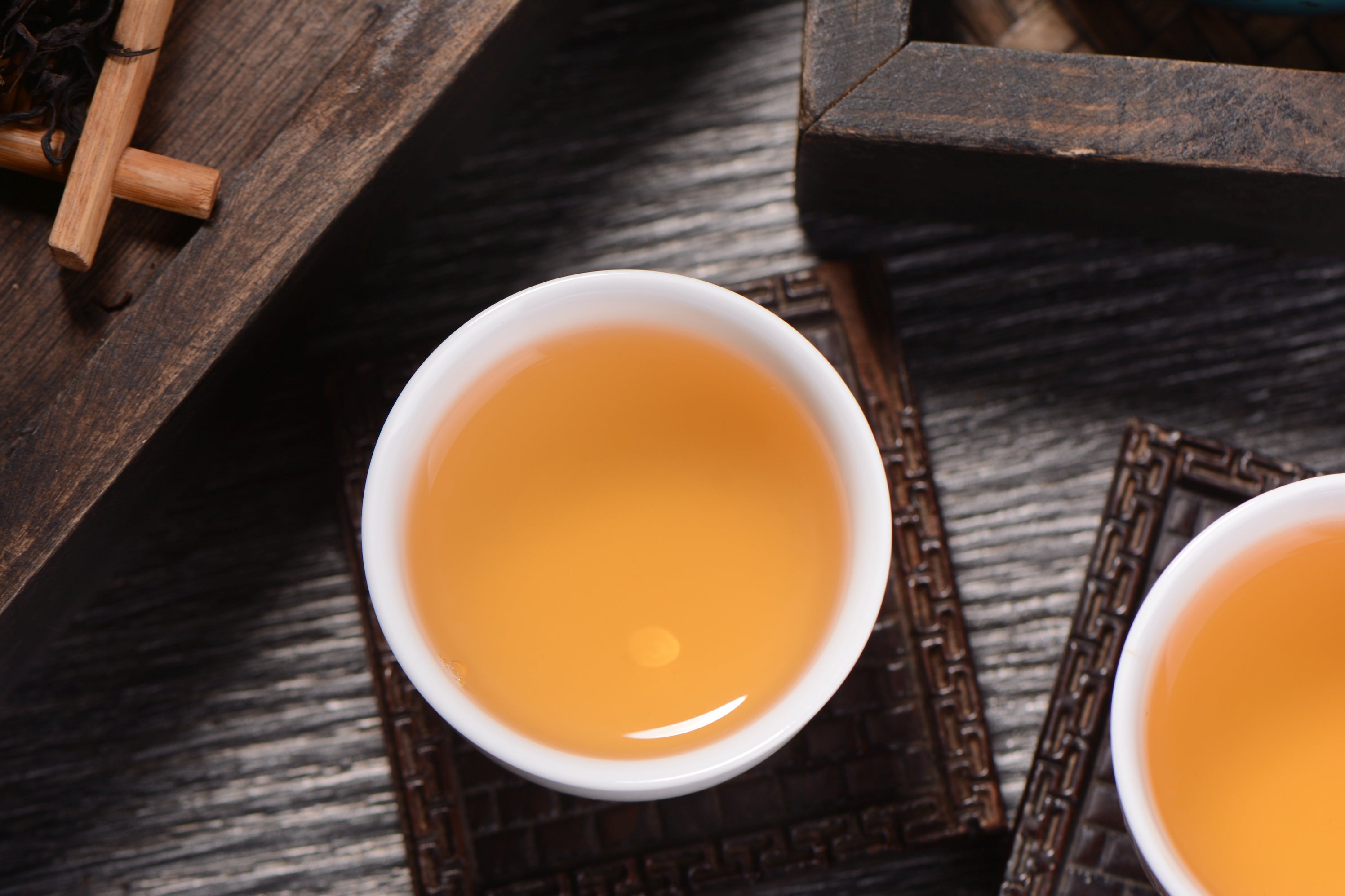High Mountain "Wen Zhong" Dan Cong Oolong Tea Yunnan Sourcing Tea Shop