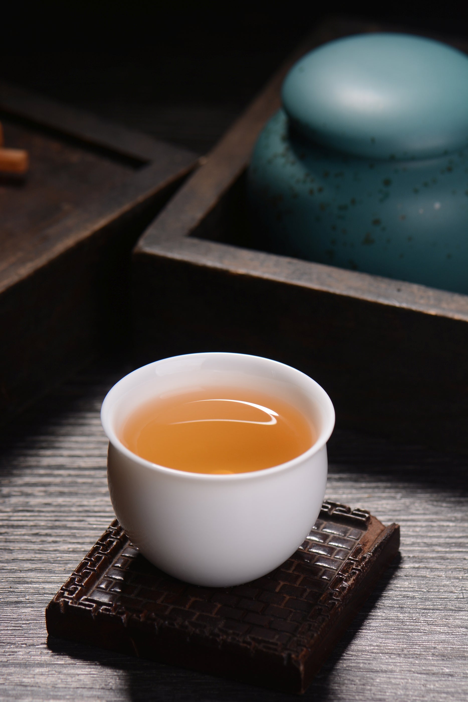 High Mountain "Wen Zhong" Dan Cong Oolong Tea Yunnan Sourcing Tea Shop
