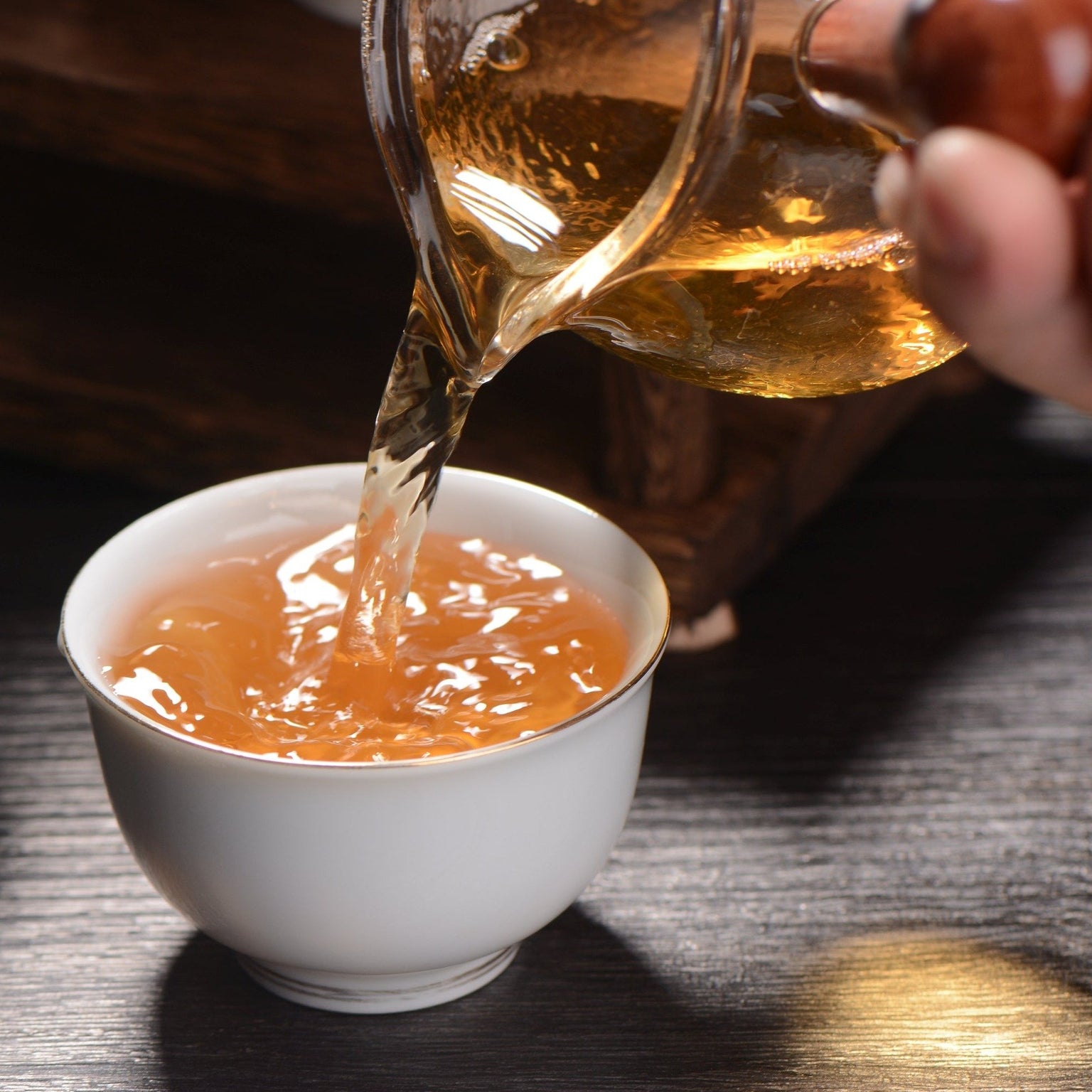 Dan Cong Oolong Tea Yunnan Sourcing Tea Shop