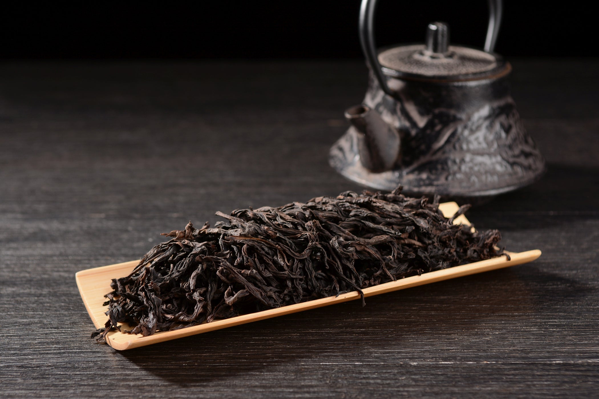 Ma Tou Yan "Rou Gui" Zheng Yan Wu Yi Rock Oolong Tea Yunnan Sourcing ...
