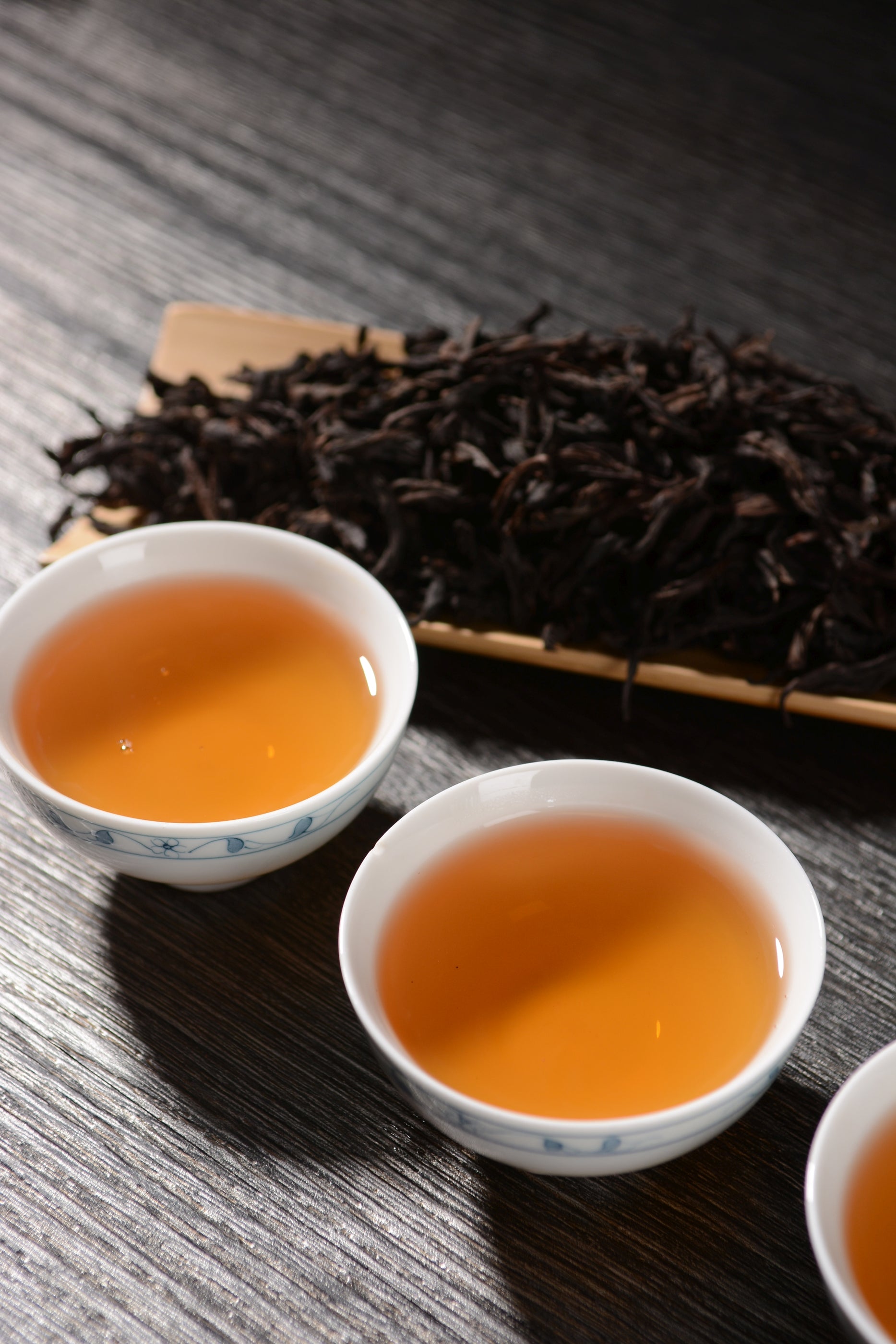 Ma Tou Yan "Rou Gui" Zheng Yan Wu Yi Rock Oolong Tea Yunnan Sourcing ...
