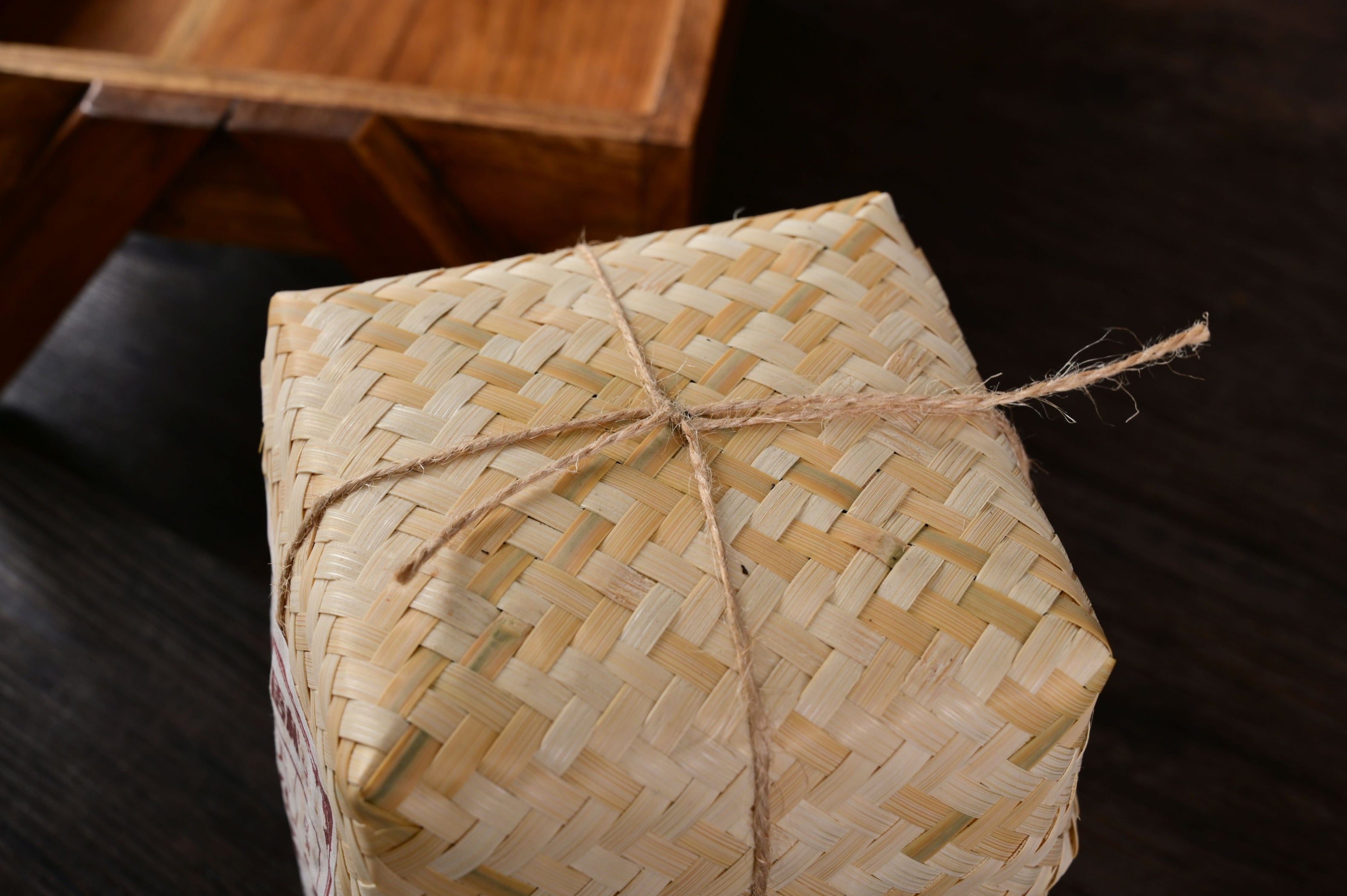 2021 Cha Yu Lin "Liu Bu Xi Village" Tian Jian Basket Tea Yunnan ...