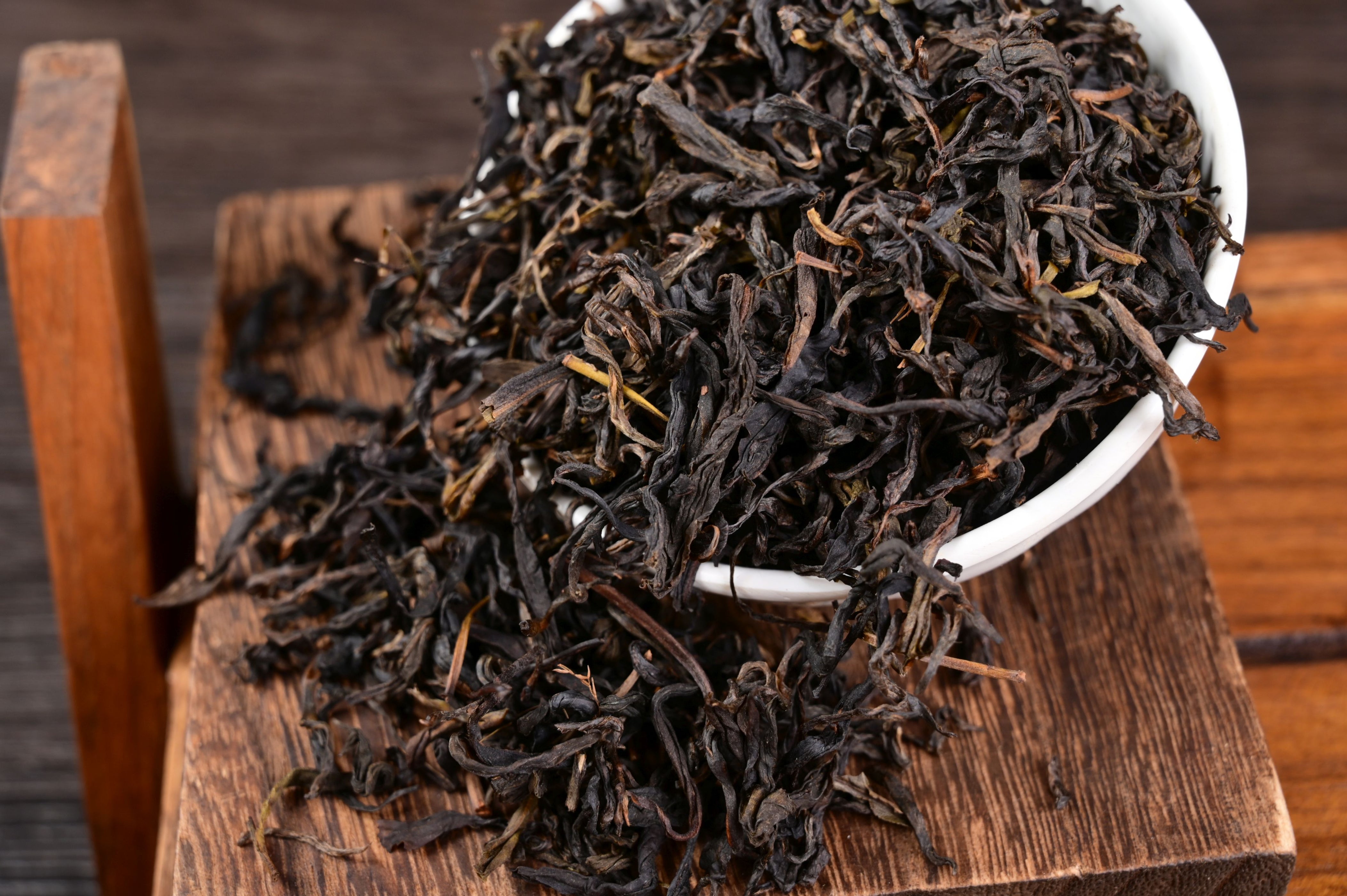 2021 Cha Yu Lin "Liu Bu Xi Village" Tian Jian Basket Tea Yunnan ...