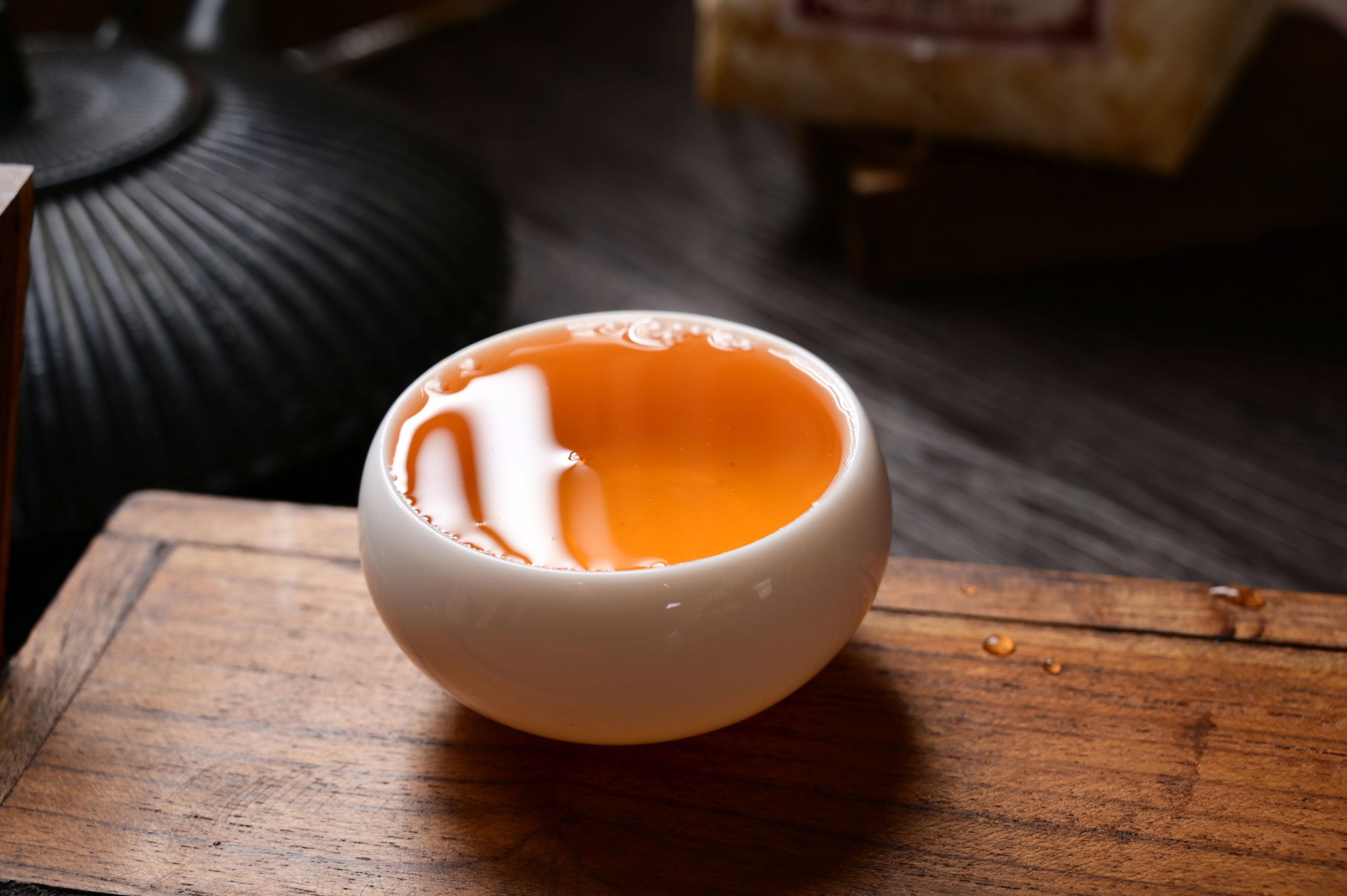 2021 Cha Yu Lin "Liu Bu Xi Village" Tian Jian Basket Tea — Yunnan ...