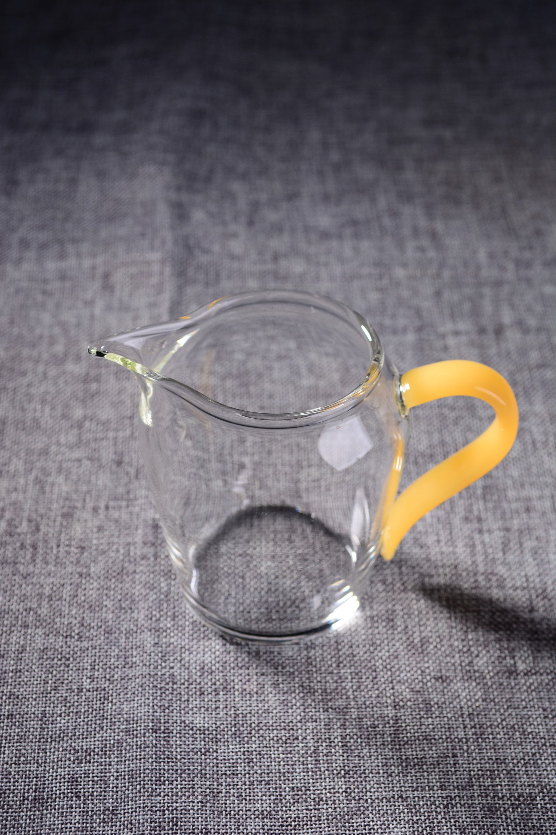 Borun D-27 Glass Cha Hai Fair Pitcher * 260ml Yunnan Sourcing Tea Shop