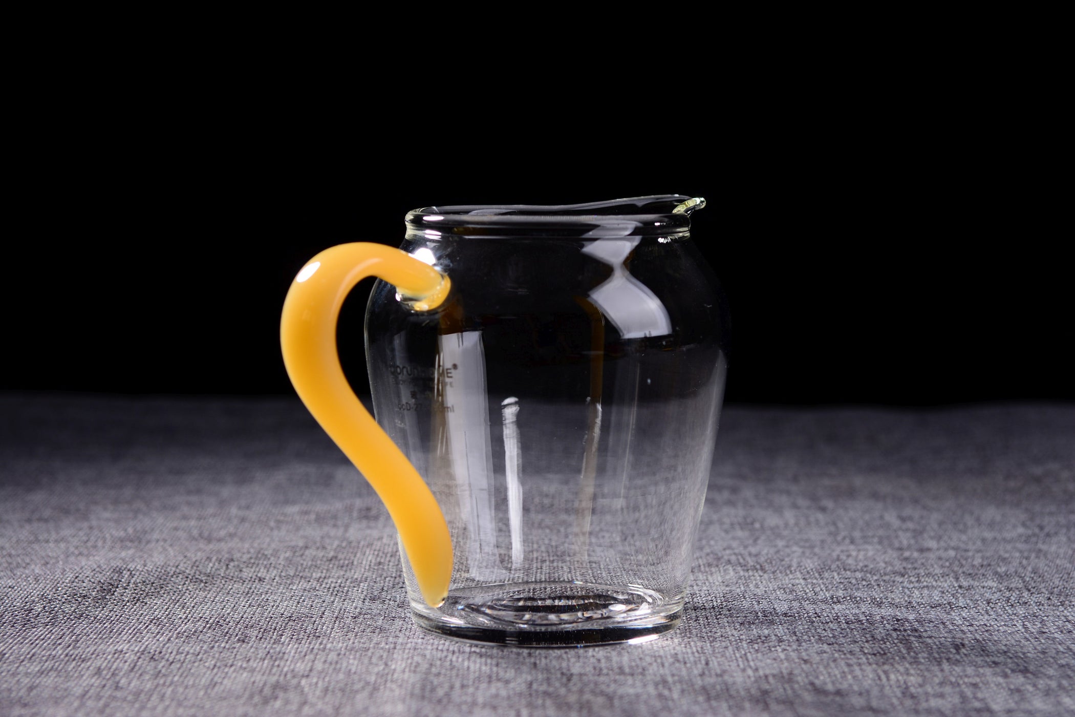 Borun D-27 Glass Cha Hai Fair Pitcher * 260ml Yunnan Sourcing Tea Shop