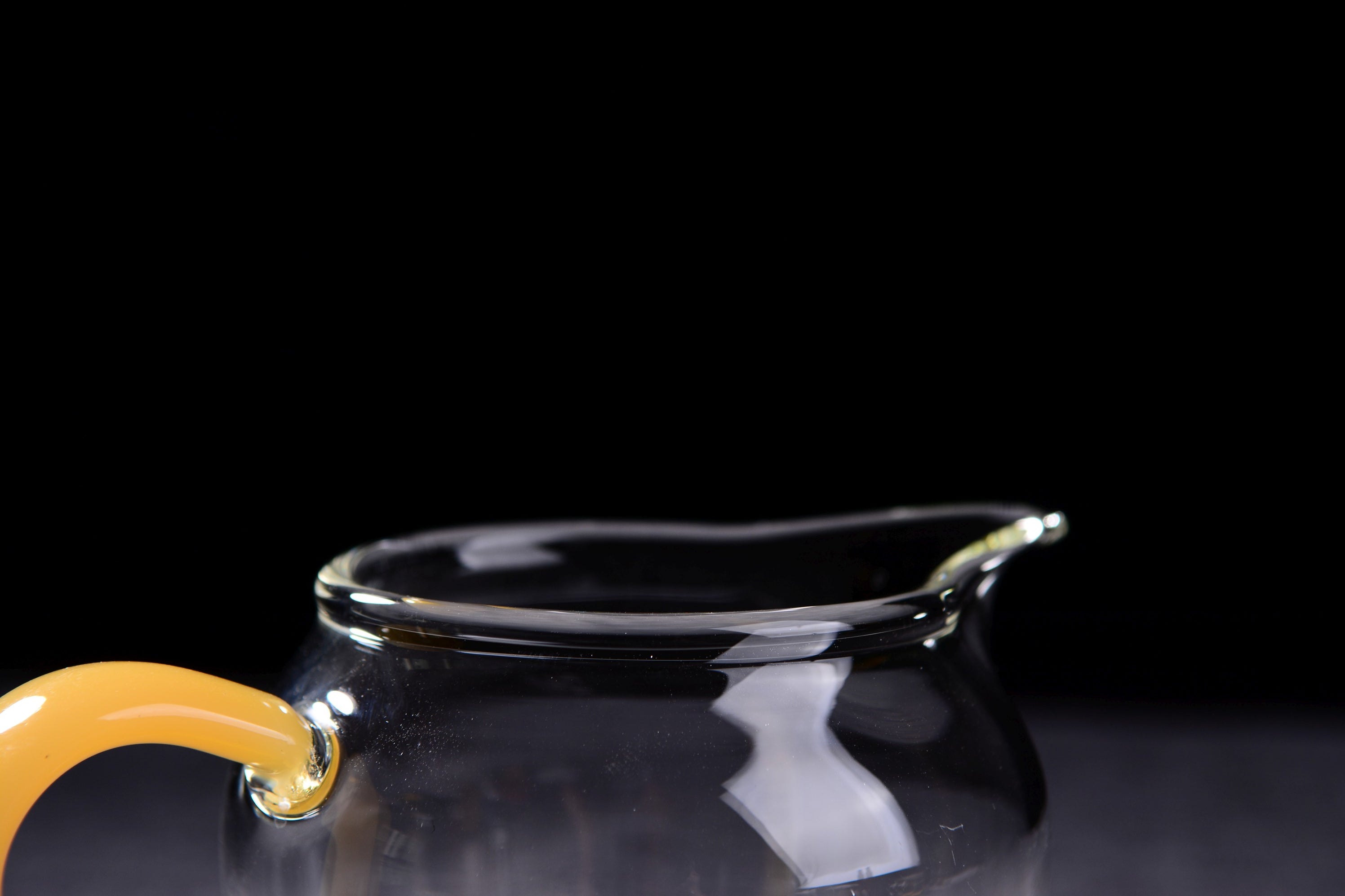 Borun D-27 Glass Cha Hai Fair Pitcher * 260ml Yunnan Sourcing Tea Shop