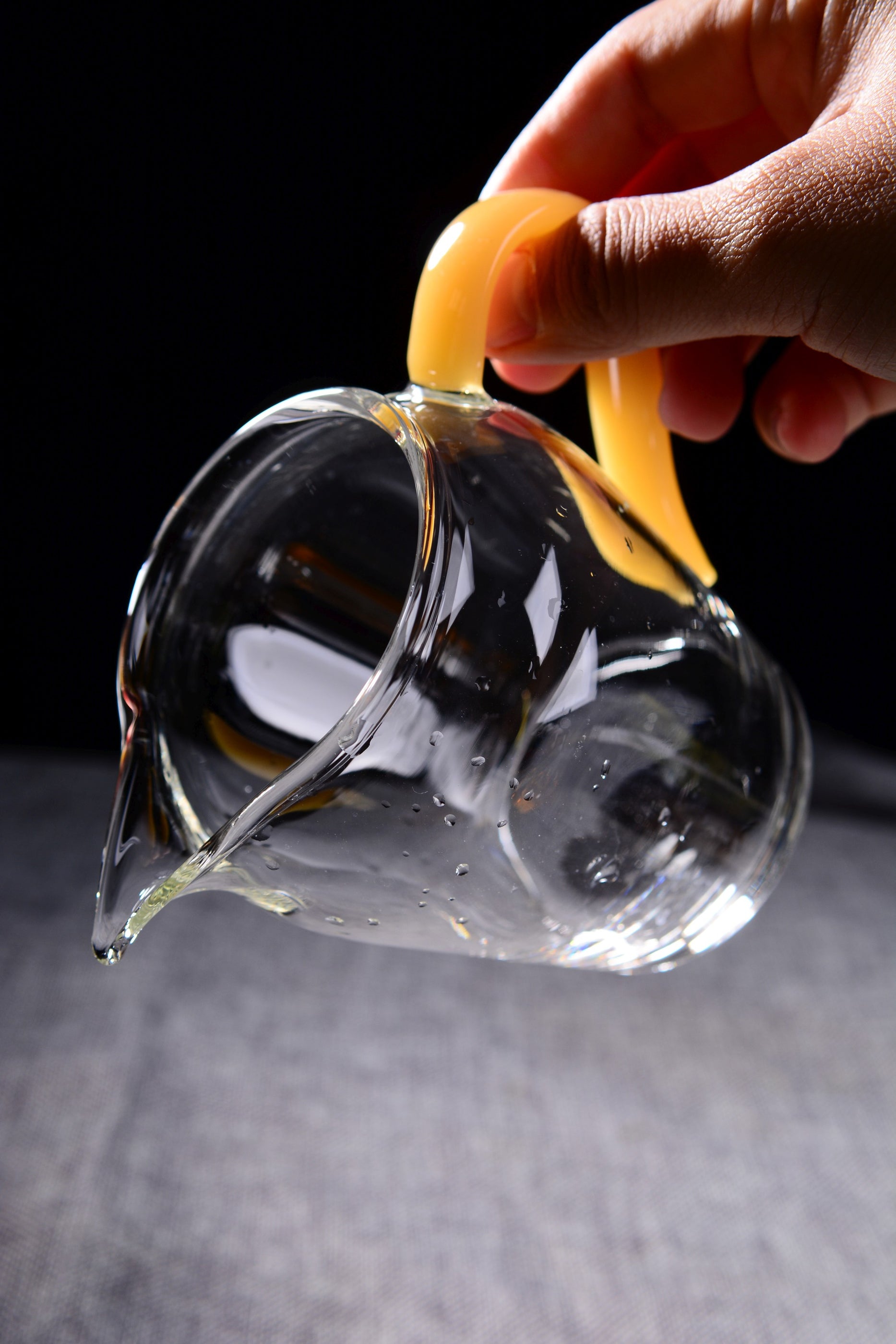 Borun D-27 Glass Cha Hai Fair Pitcher * 260ml Yunnan Sourcing Tea Shop