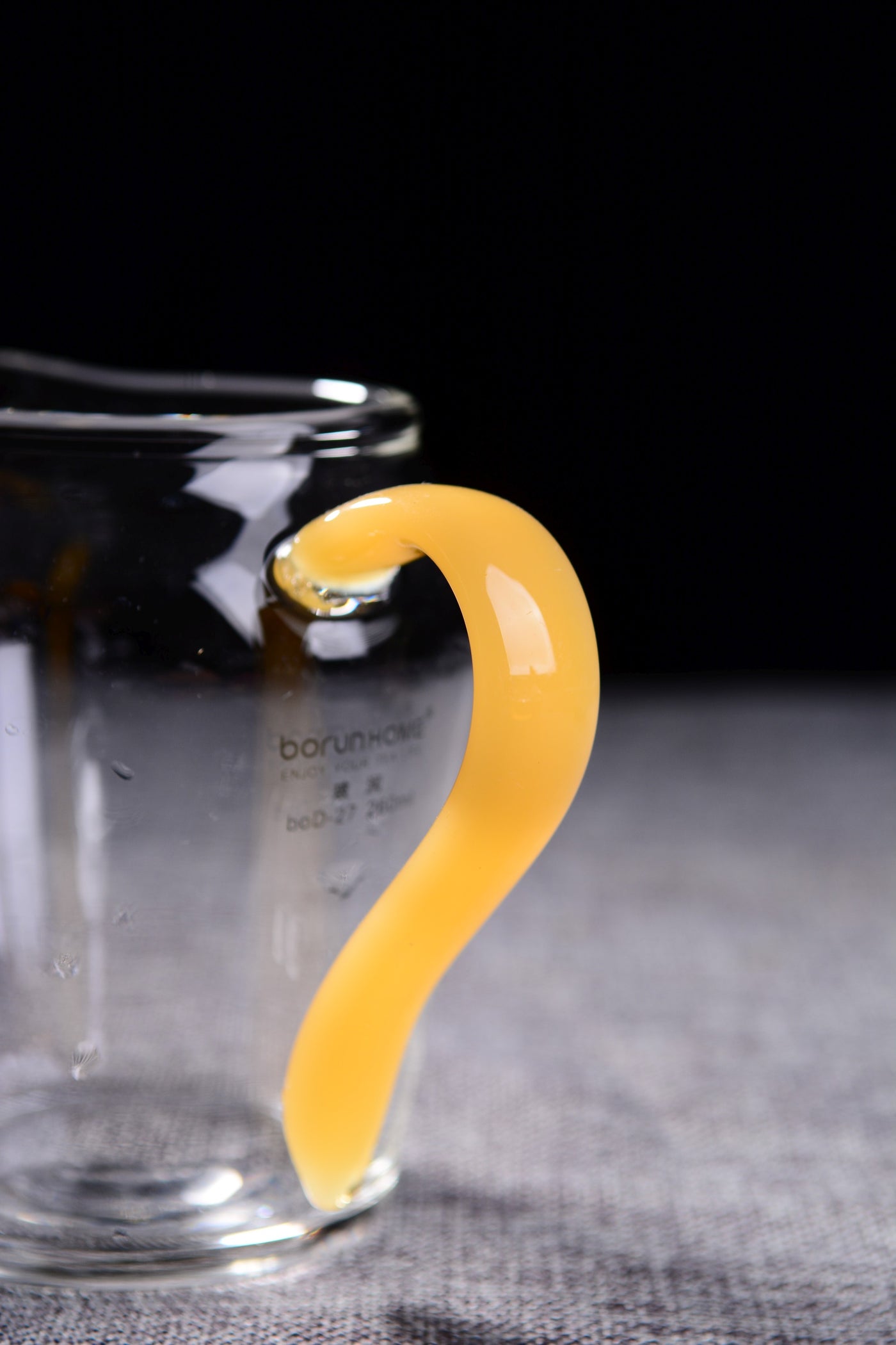 Borun D-27 Glass Cha Hai Fair Pitcher * 260ml Yunnan Sourcing Tea Shop