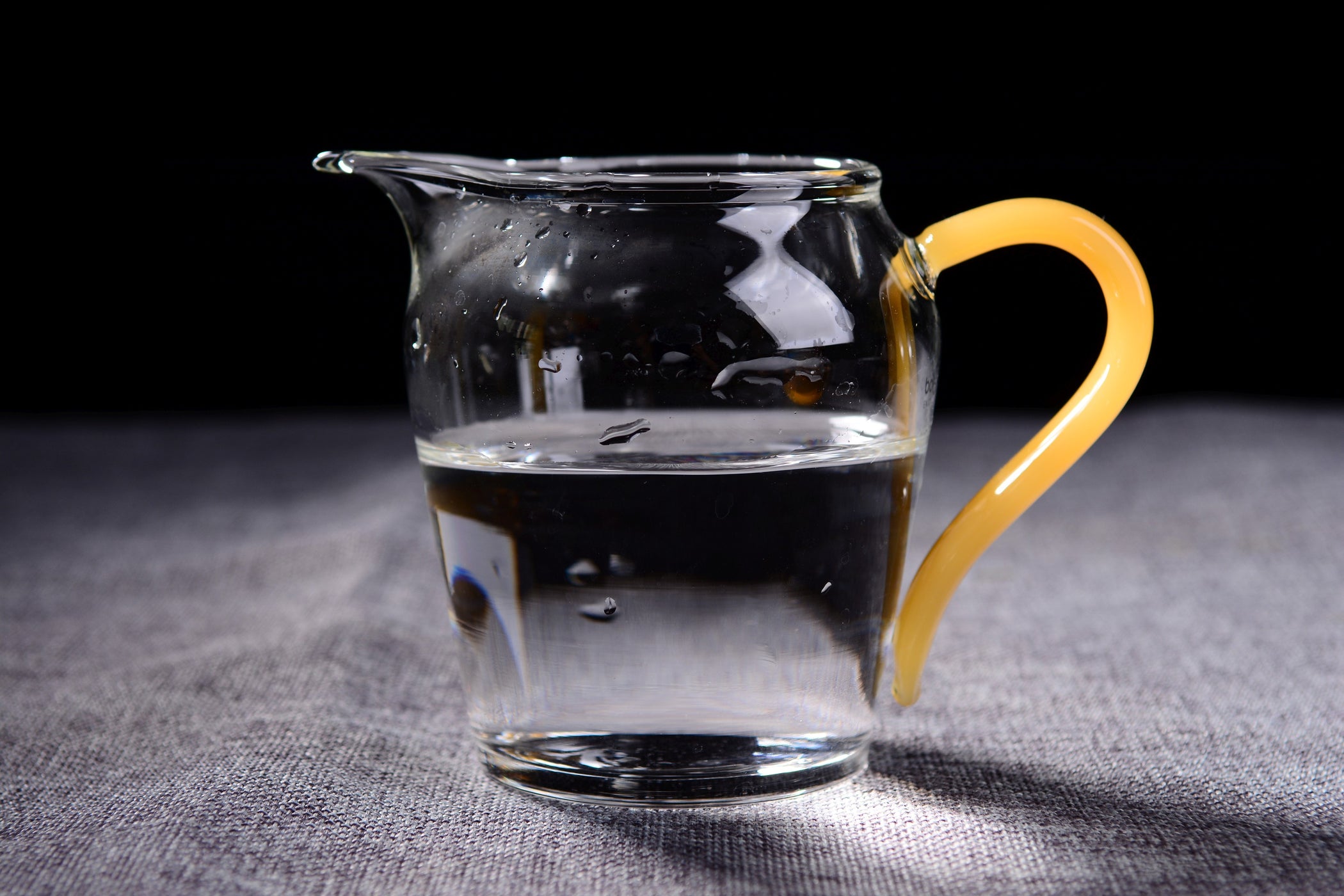 Borun D-27 Glass Cha Hai Fair Pitcher * 260ml Yunnan Sourcing Tea Shop