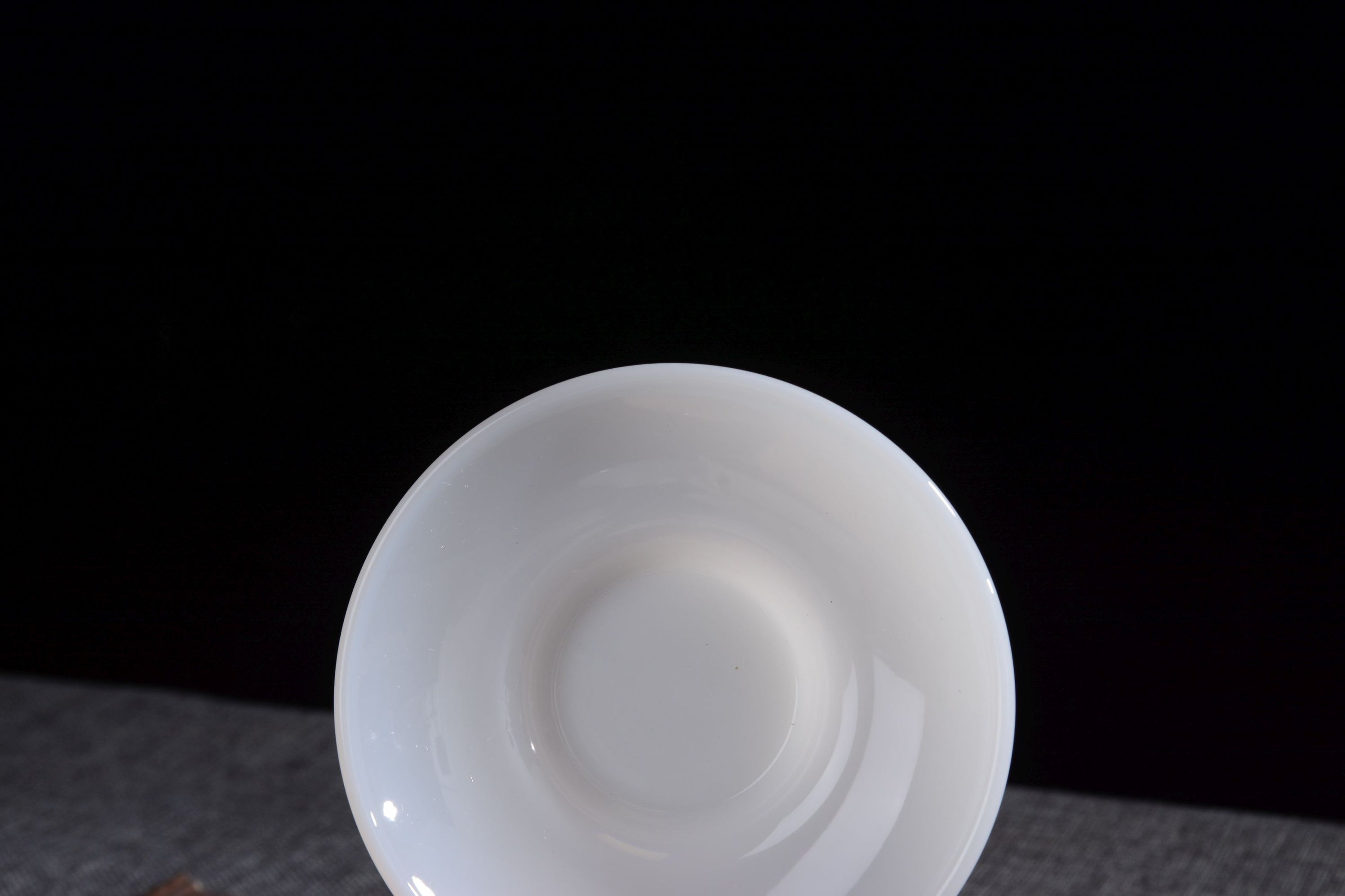 De Hua Jade Porcelain "Yu Ci" White Gaiwan * 130ml Yunnan Sourcing Tea Shop