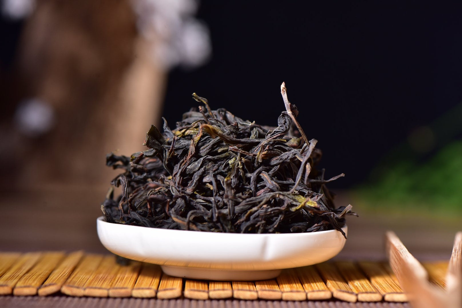 High Mountain Osmanthus "Gui Hua" Dan Cong Oolong Tea Yunnan Sourcing ...