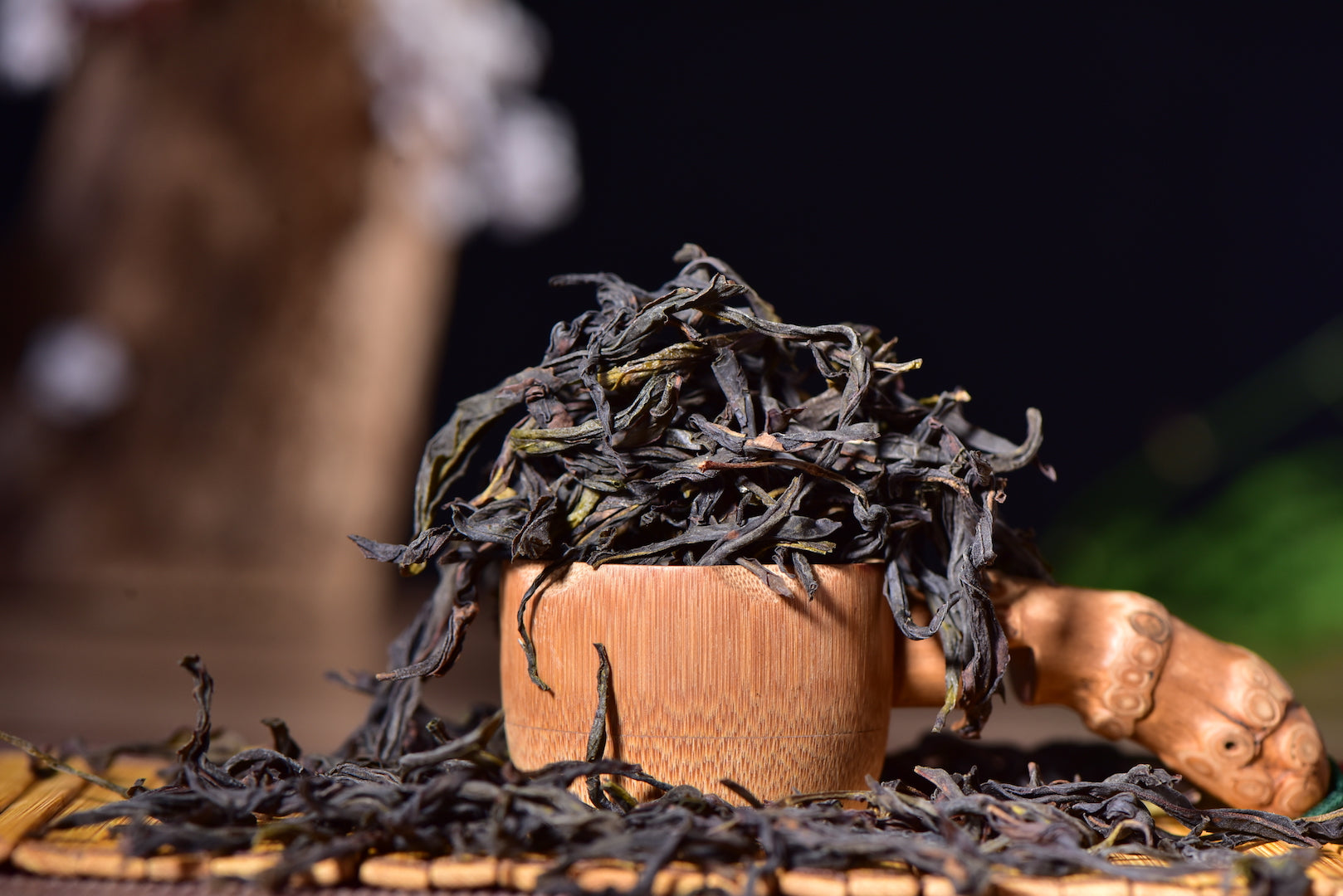 Dan Cong Oolong Tea Yunnan Sourcing Tea Shop