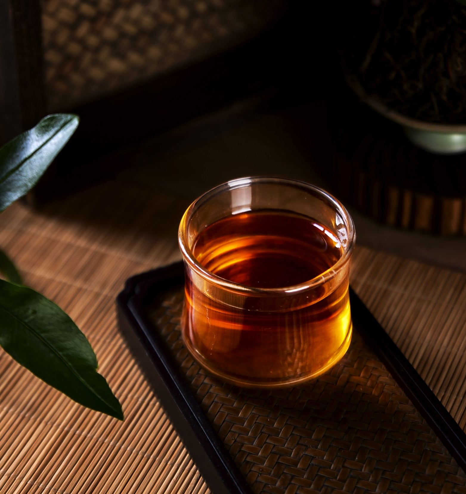 Competition Grade Qimen Black Tea of Huangshan Yunnan Sourcing Tea Shop