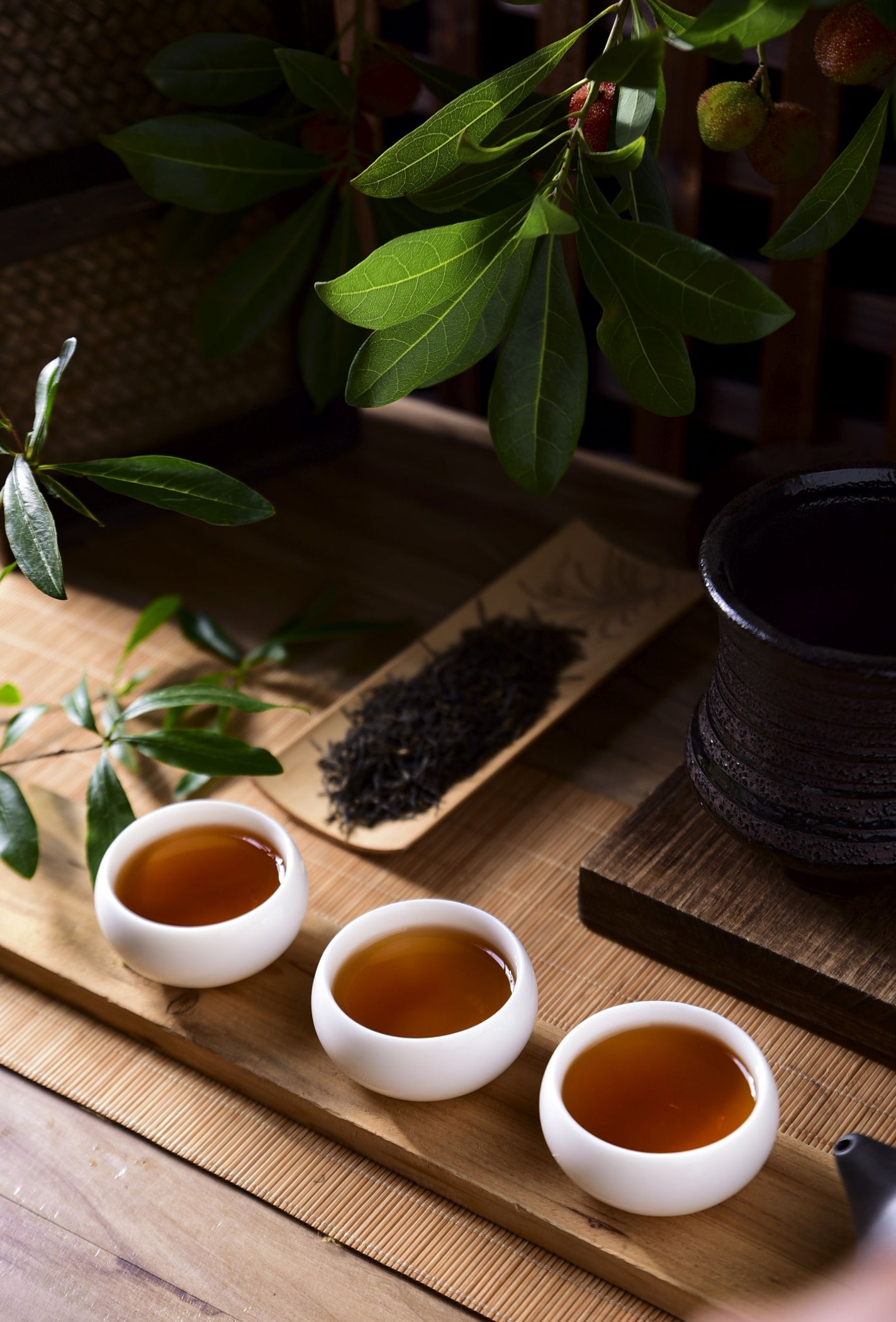 Imperial Grade Qimen Black Tea of Huangshan Yunnan Sourcing Tea Shop