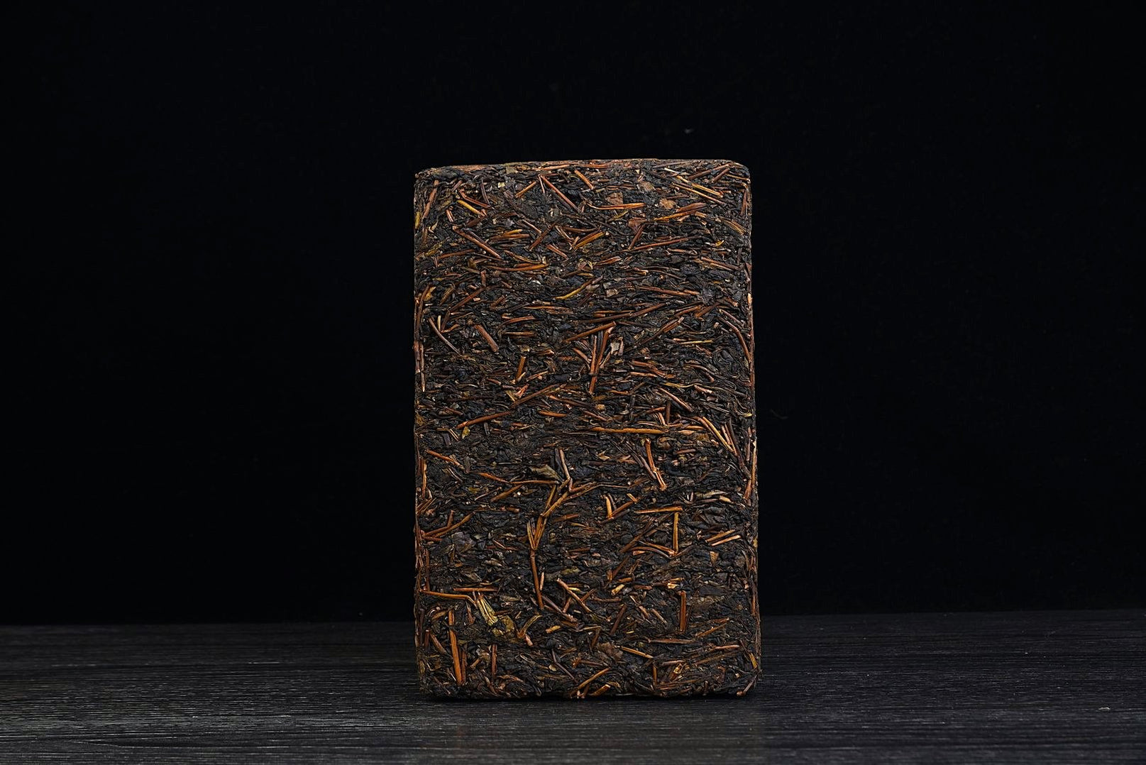 2017 Yun Tai Mountain "Sentinel Mountain" Fu Zhuan Brick Tea Yunnan ...