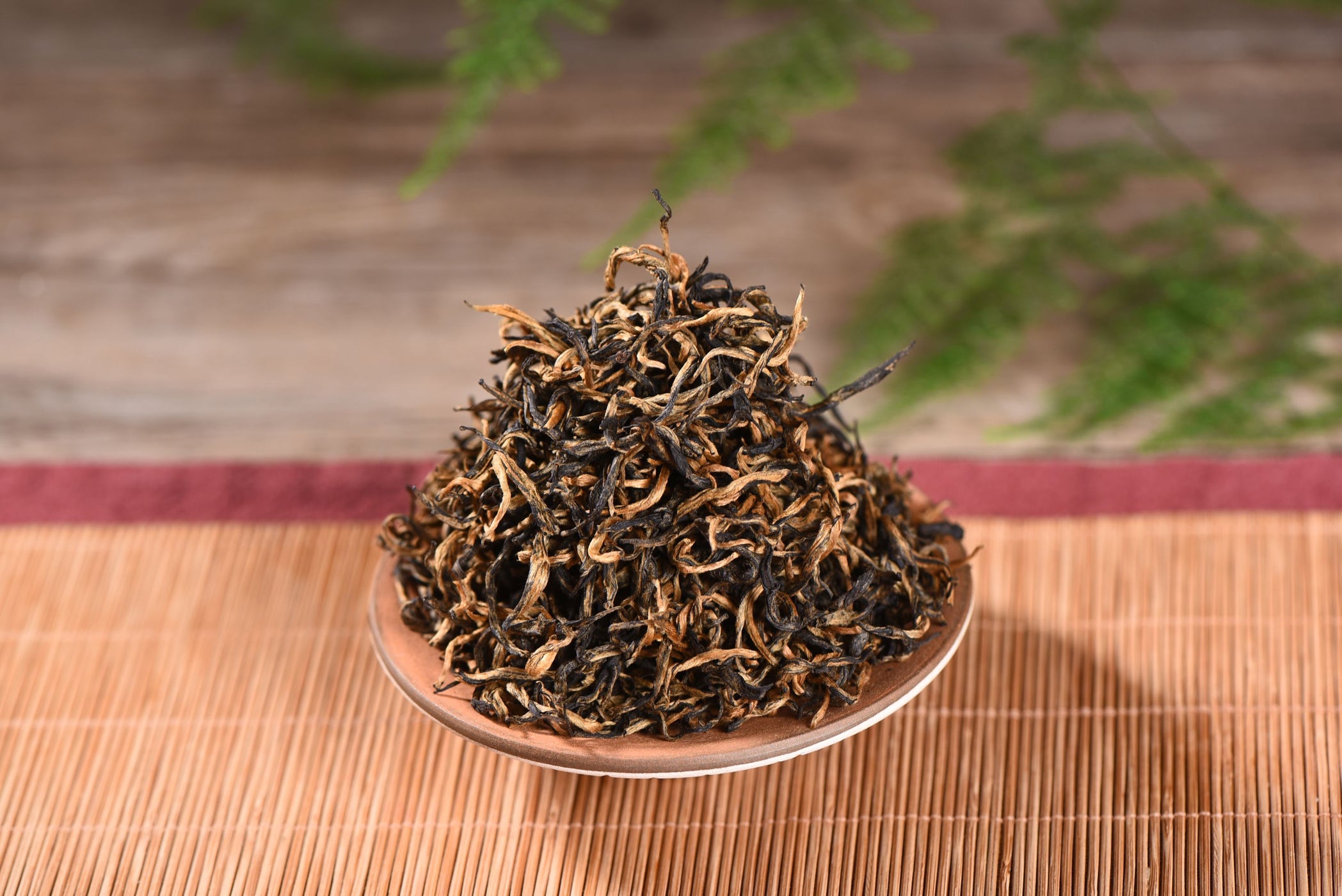Ning'er "Golden Honey Aroma" Yunnan Black Tea Yunnan Sourcing Tea Shop