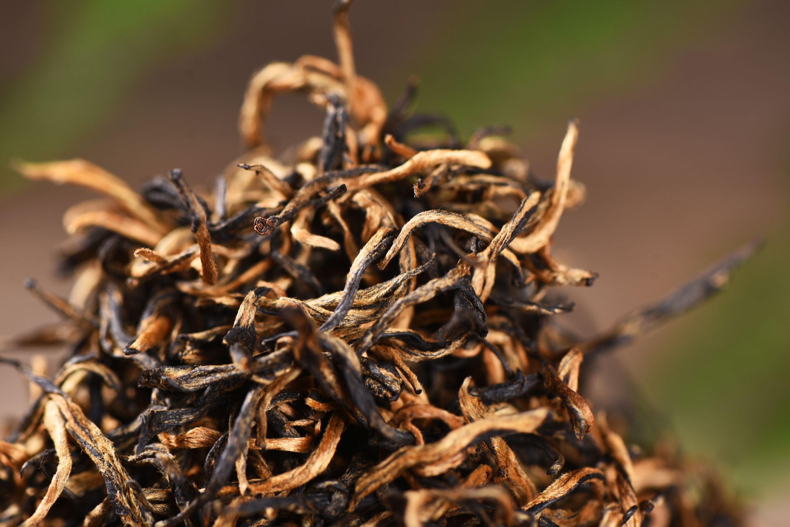 Ning'er "Golden Honey Aroma" Yunnan Black Tea Yunnan Sourcing Tea Shop