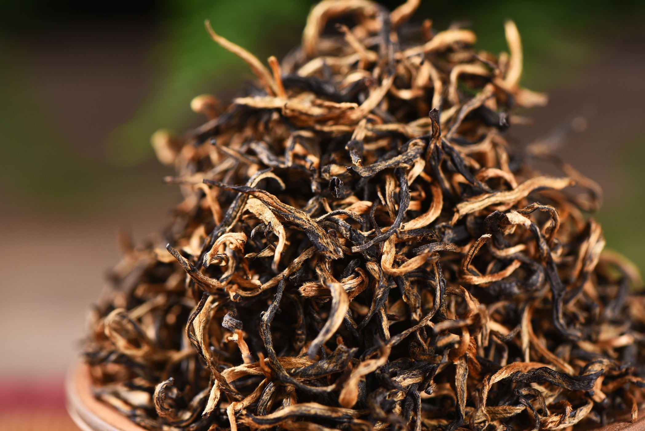 Ning'er "Golden Honey Aroma" Yunnan Black Tea Yunnan Sourcing Tea Shop
