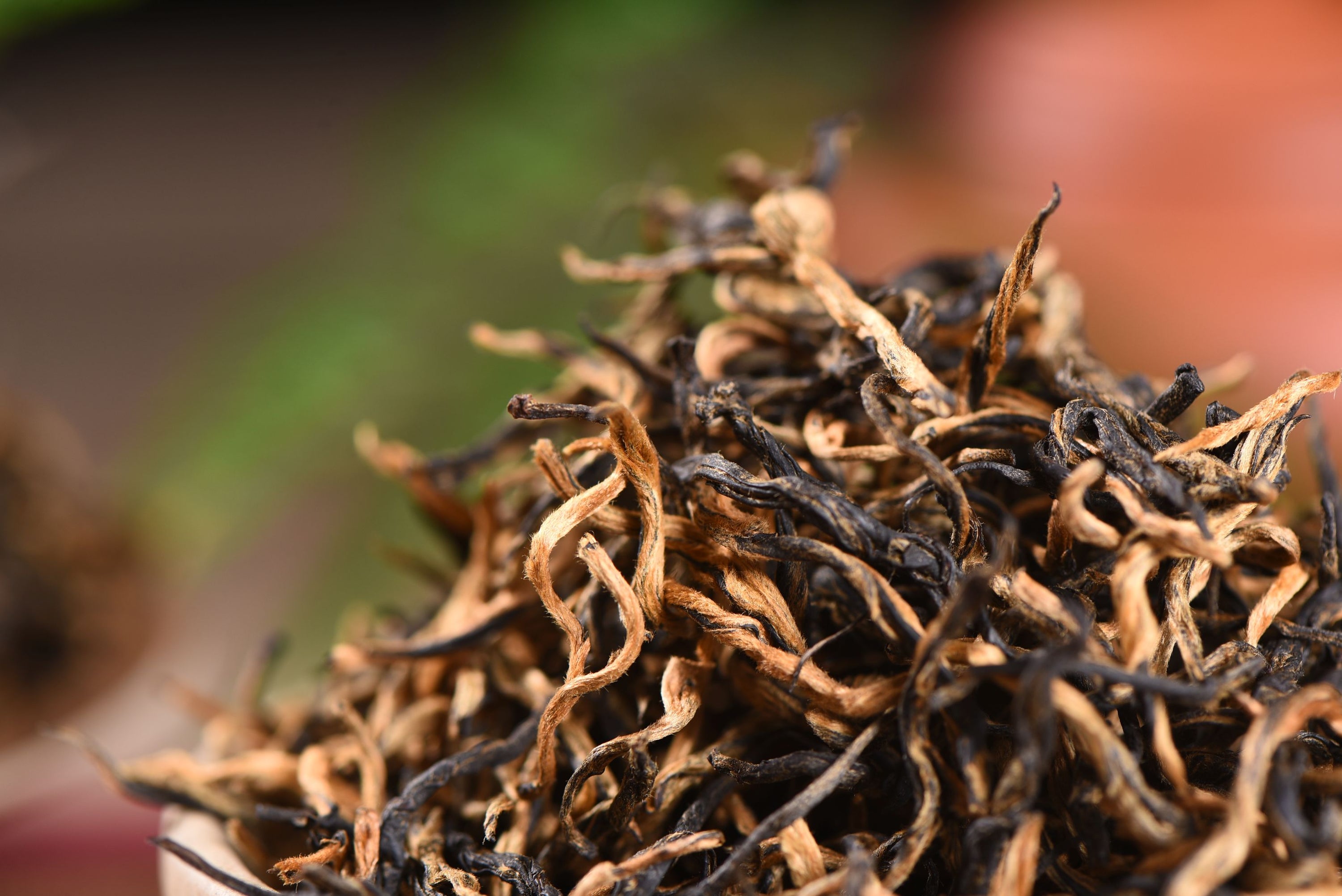 Ning'er "Golden Honey Aroma" Yunnan Black Tea Yunnan Sourcing Tea Shop