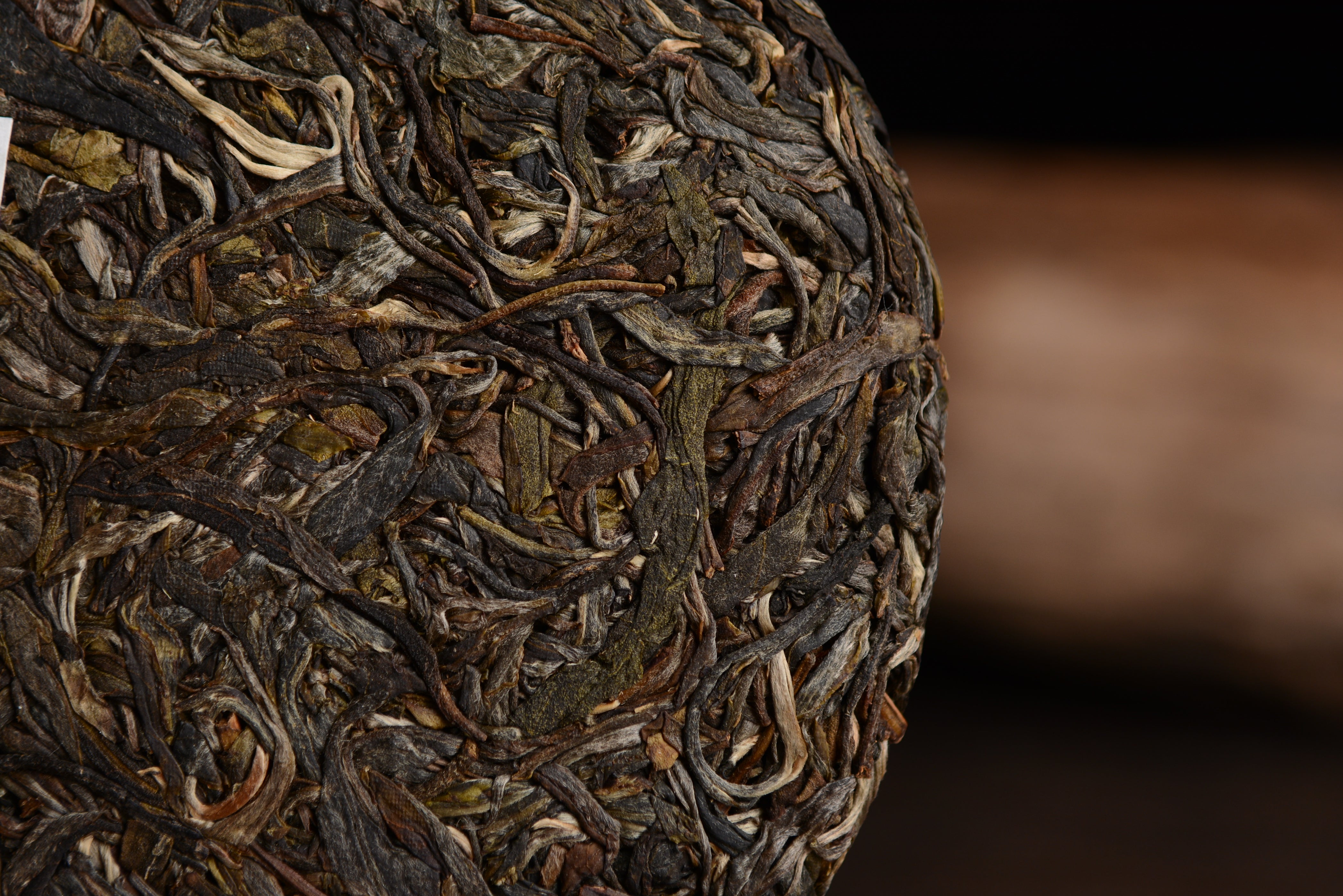 2019 Yunnan Sourcing "Autumn Ding Jia Zhai" Ancient Arbor Raw Pu-erh T ...