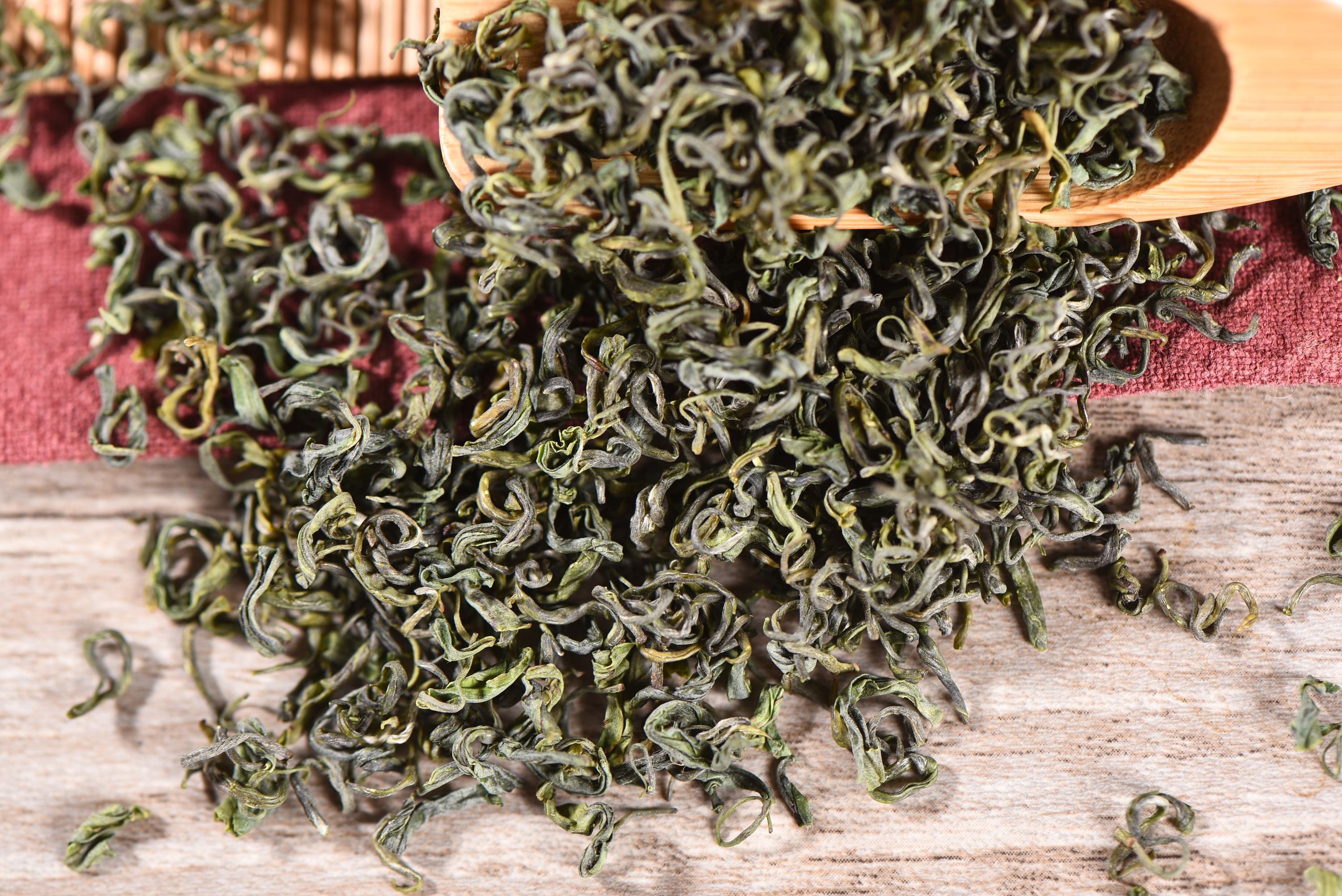 First Flush "Competition Grade" Laoshan Green Tea Yunnan Sourcing Tea Shop