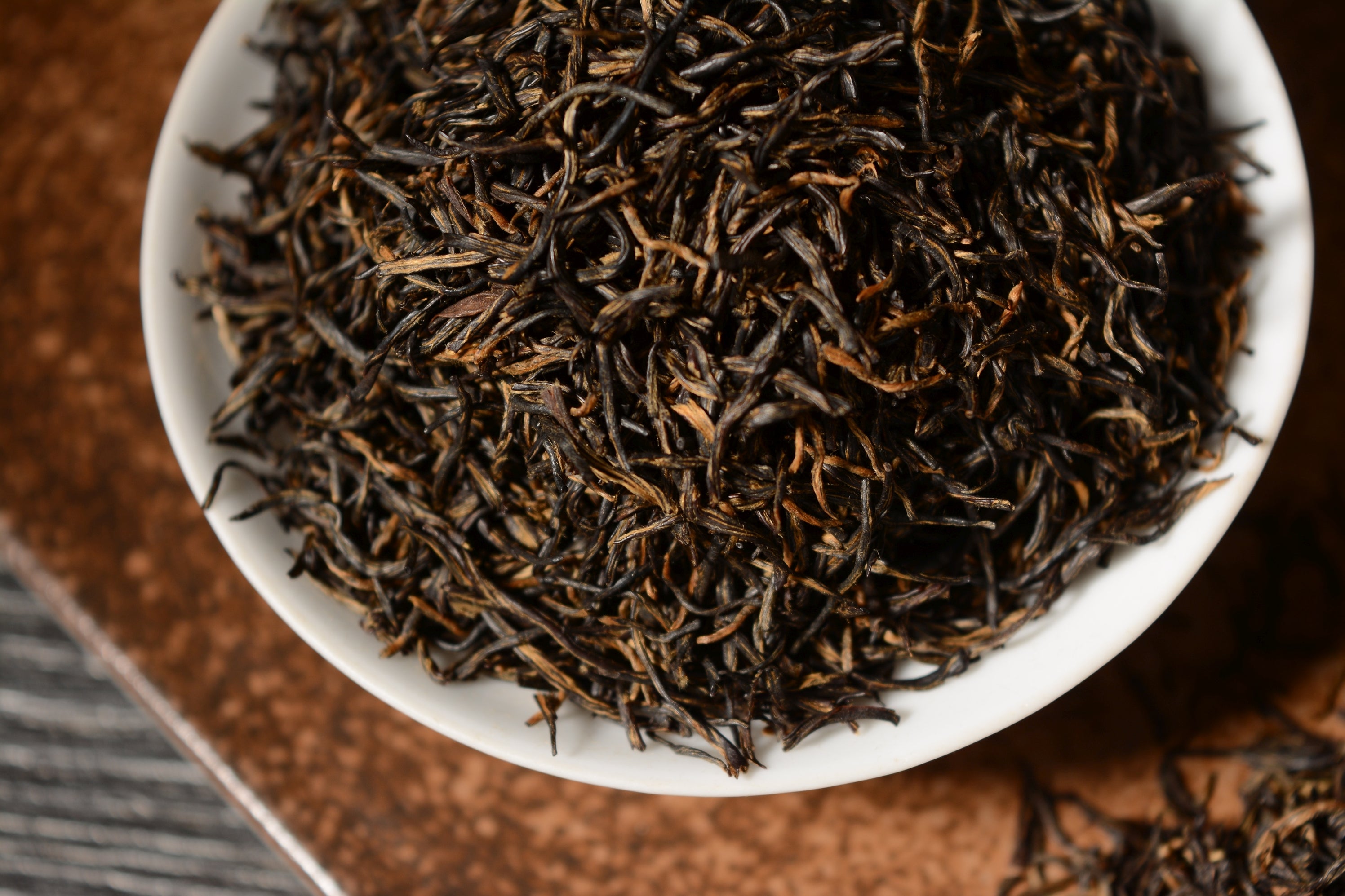 Classic Robust Jin Jun Mei Black Tea of Fujian Yunnan Sourcing Tea Shop