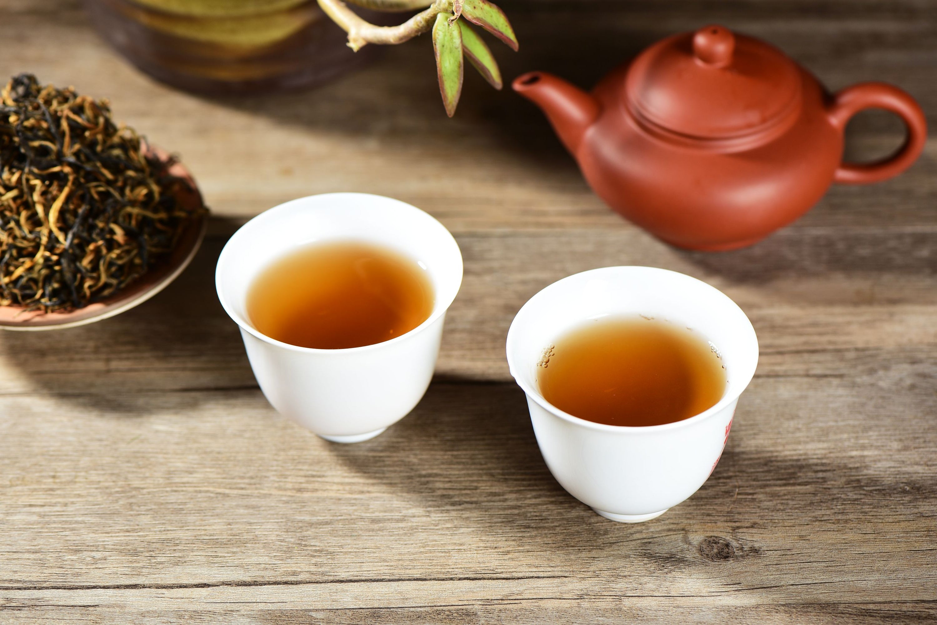 Ning'er "Golden Honey Aroma" Yunnan Black Tea Yunnan Sourcing Tea Shop