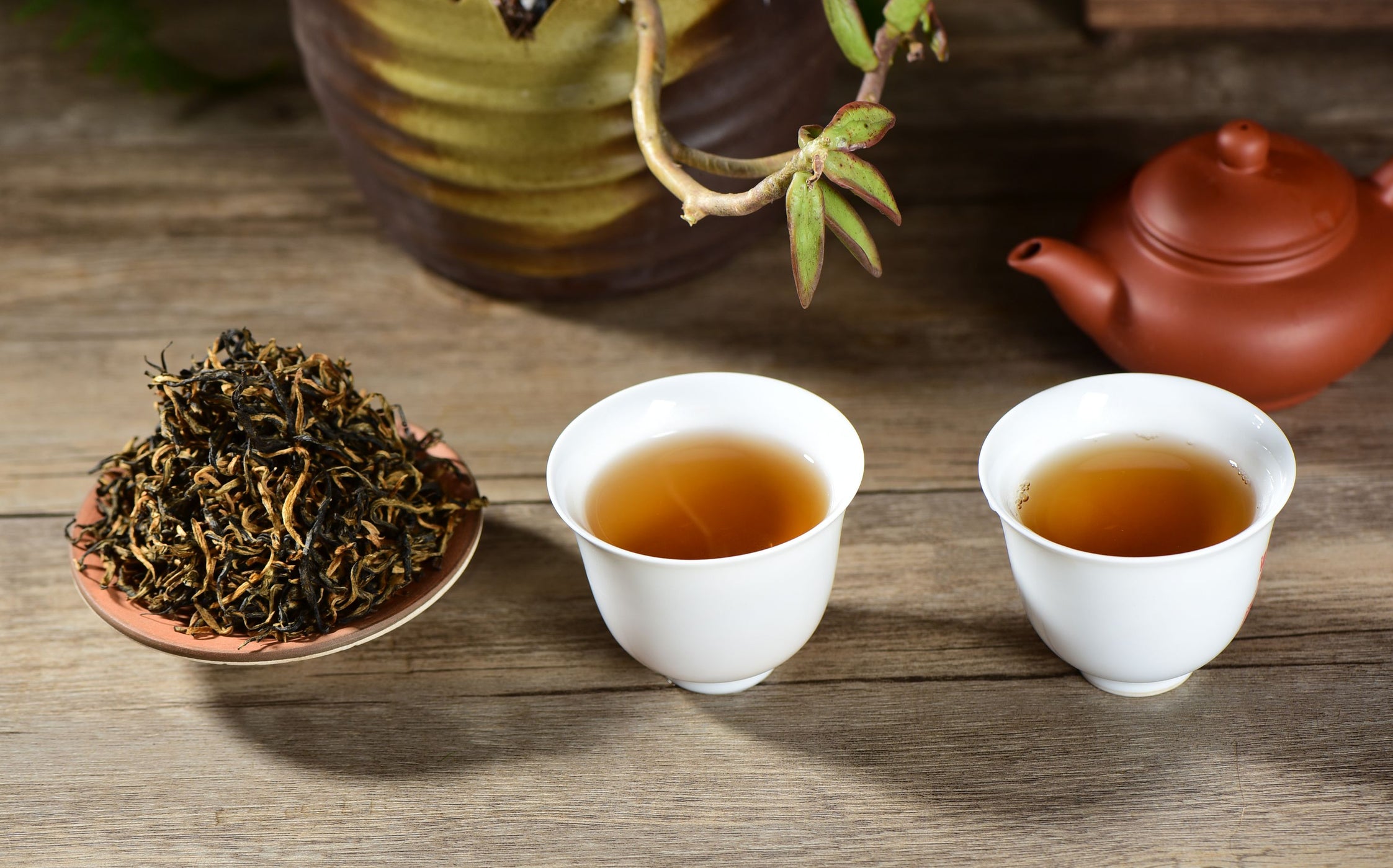 Ning'er "Golden Honey Aroma" Yunnan Black Tea Yunnan Sourcing Tea Shop