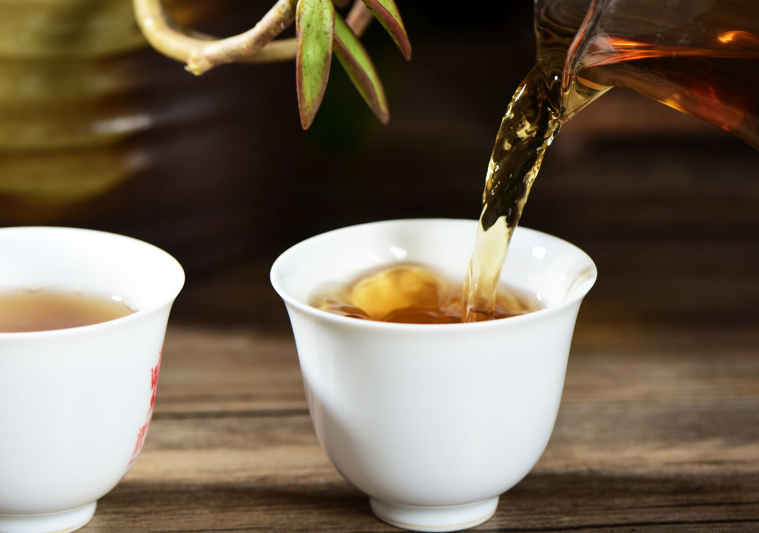 Ning'er "Golden Honey Aroma" Yunnan Black Tea Yunnan Sourcing Tea Shop