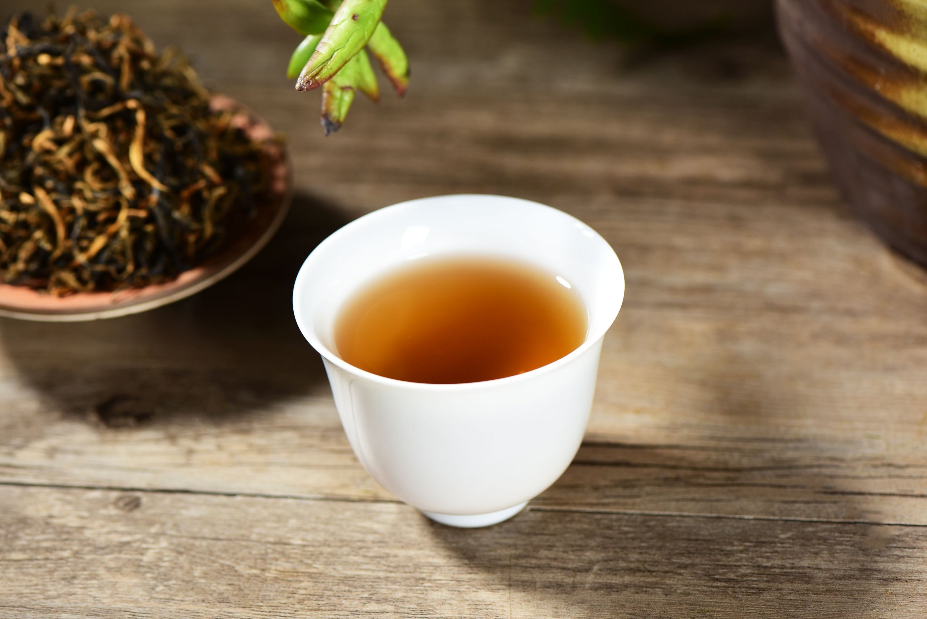 Ning'er "Golden Honey Aroma" Yunnan Black Tea Yunnan Sourcing Tea Shop