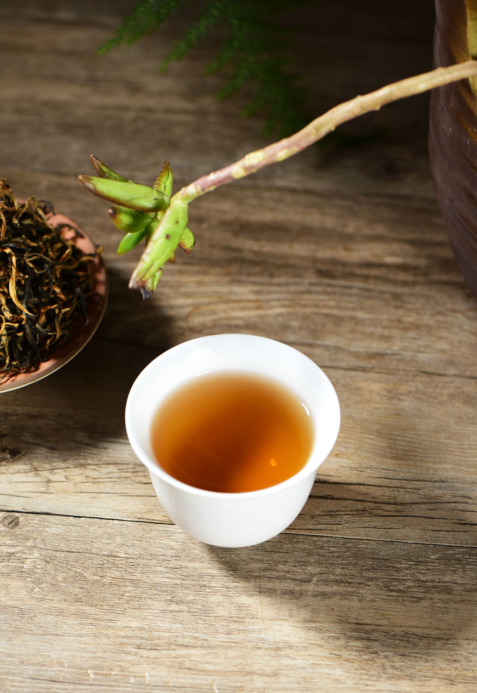 Ning'er "Golden Honey Aroma" Yunnan Black Tea Yunnan Sourcing Tea Shop