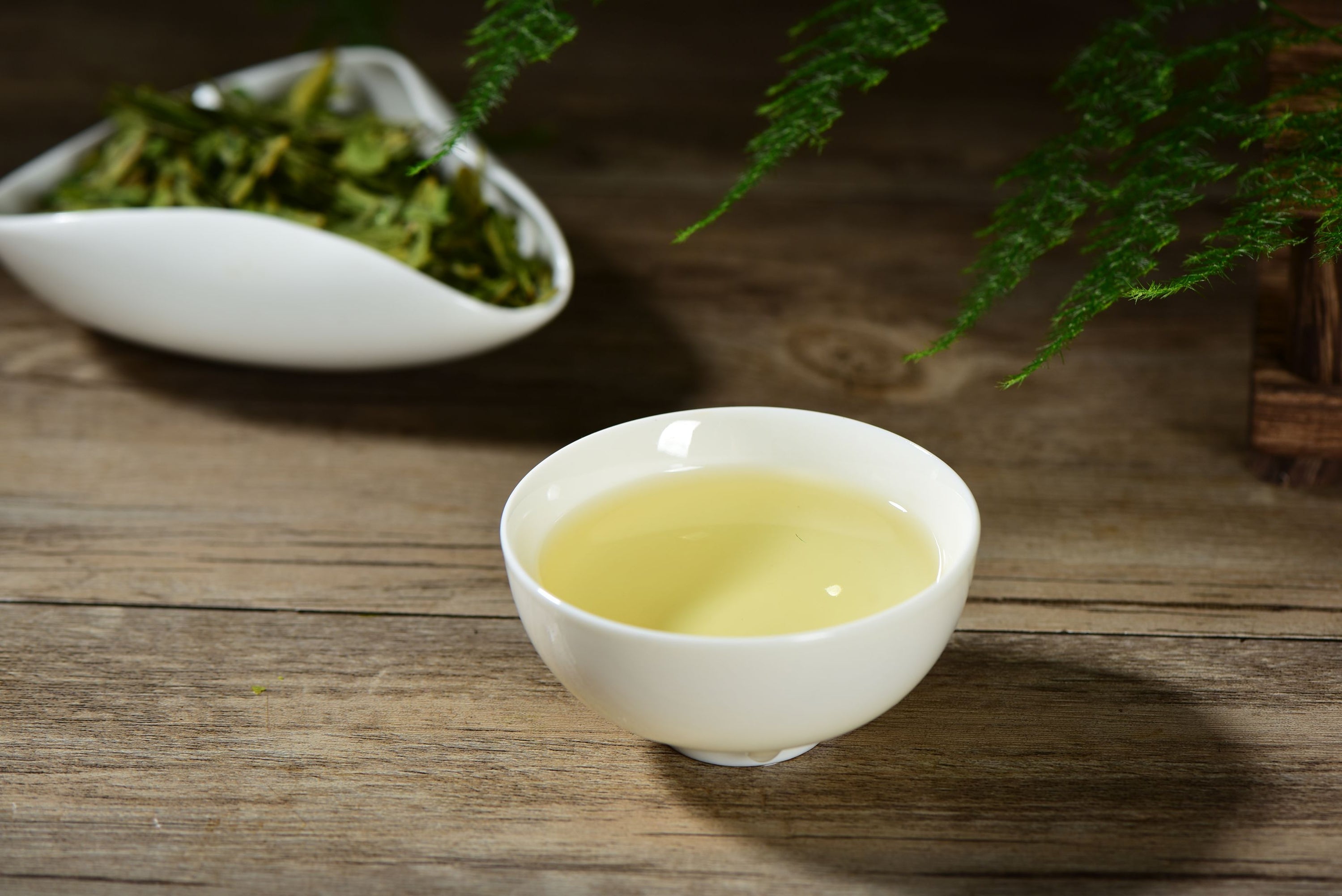 Premium Grade Dragon Well Tea From Zhejiang * Long Jing Tea Yunnan ...