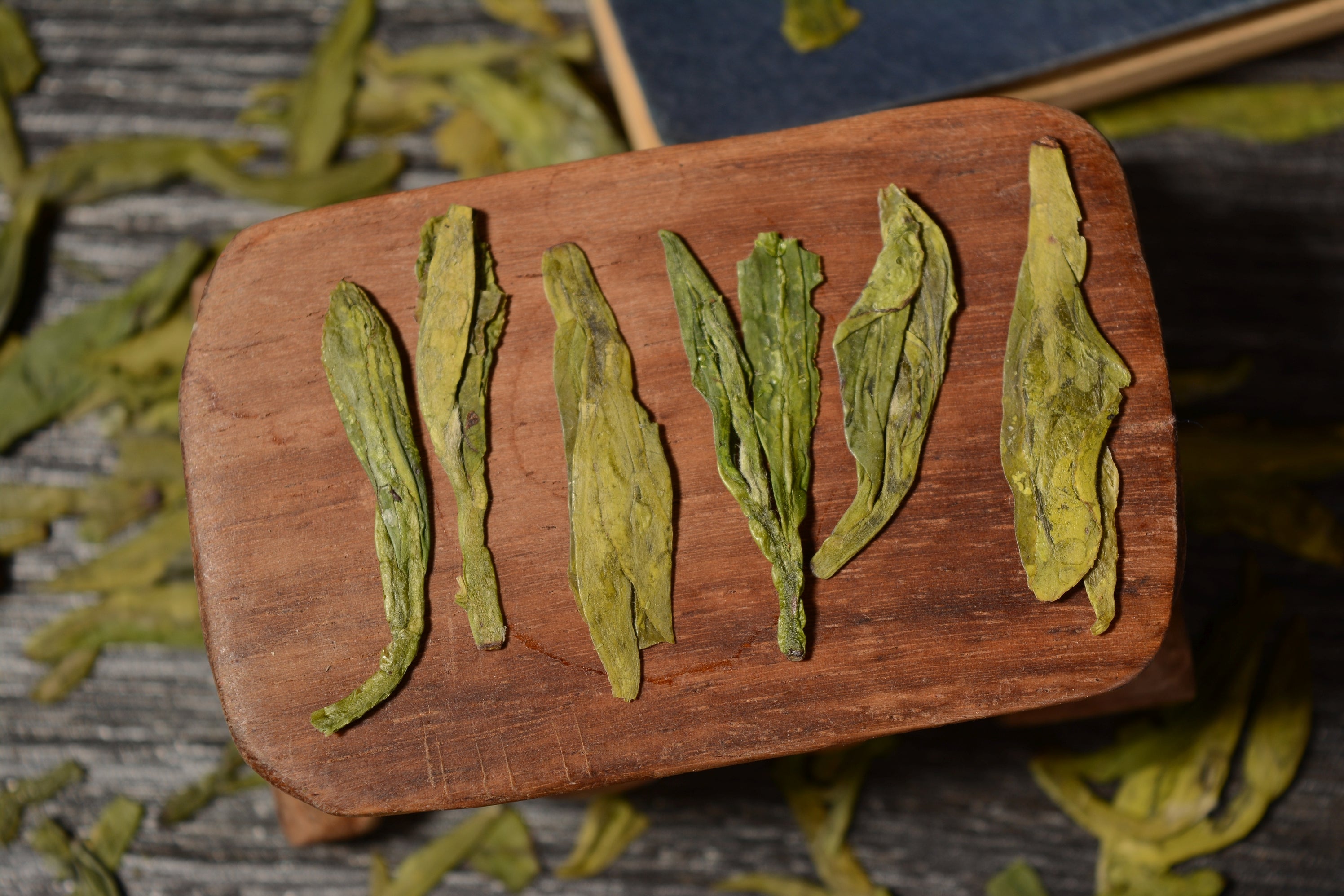 Fancy Grade Dragon Well "Long Jing" Green Tea Yunnan Sourcing Tea Shop