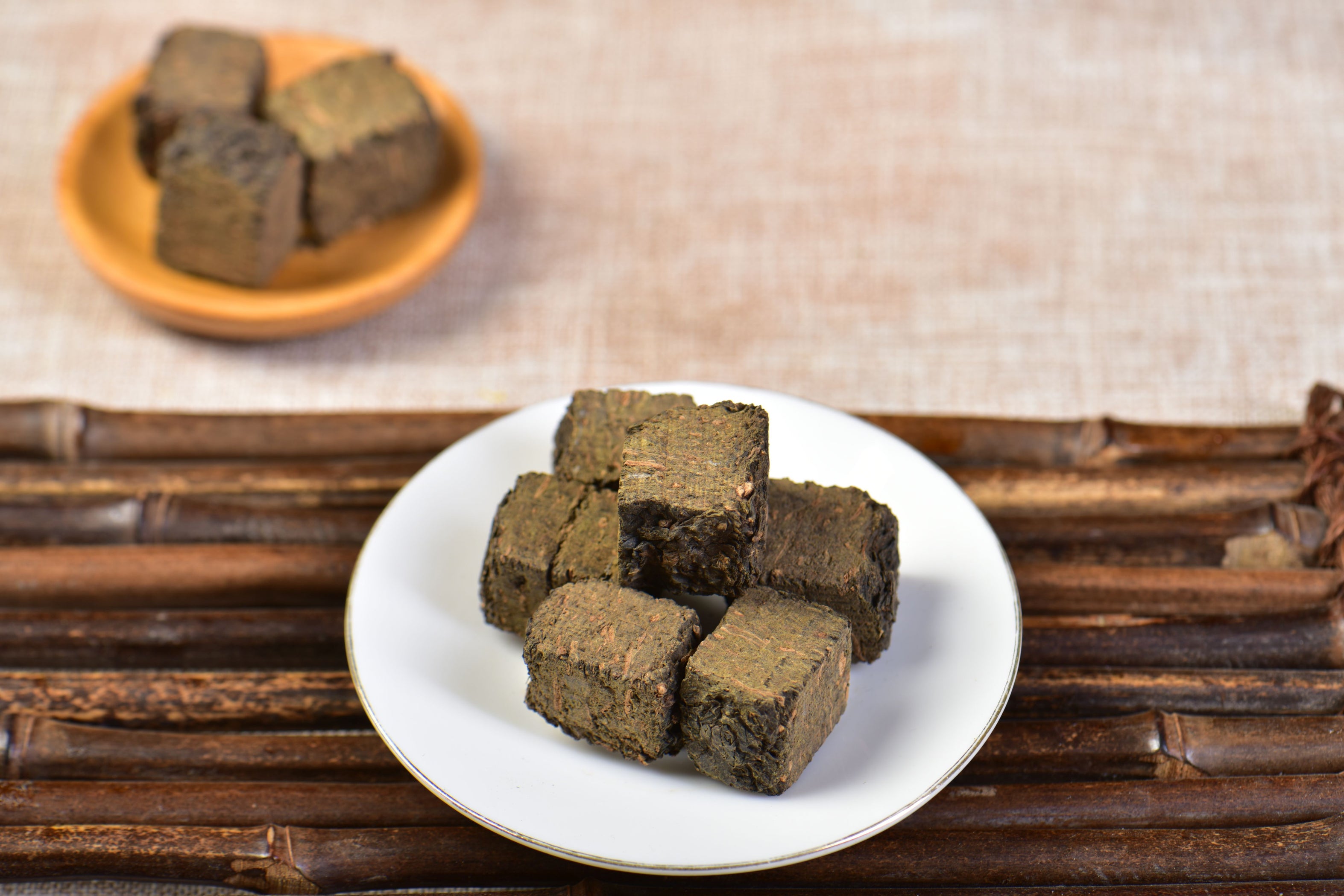 2012 Cha Yu Lin "Korla Pear Aroma" Hua Zhuan Tea of Hunan Yunnan ...