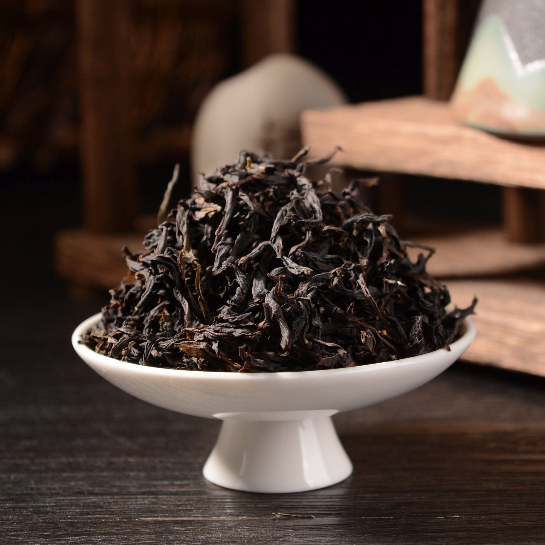 Dan Cong Oolong Tea — Yunnan Sourcing Tea Shop