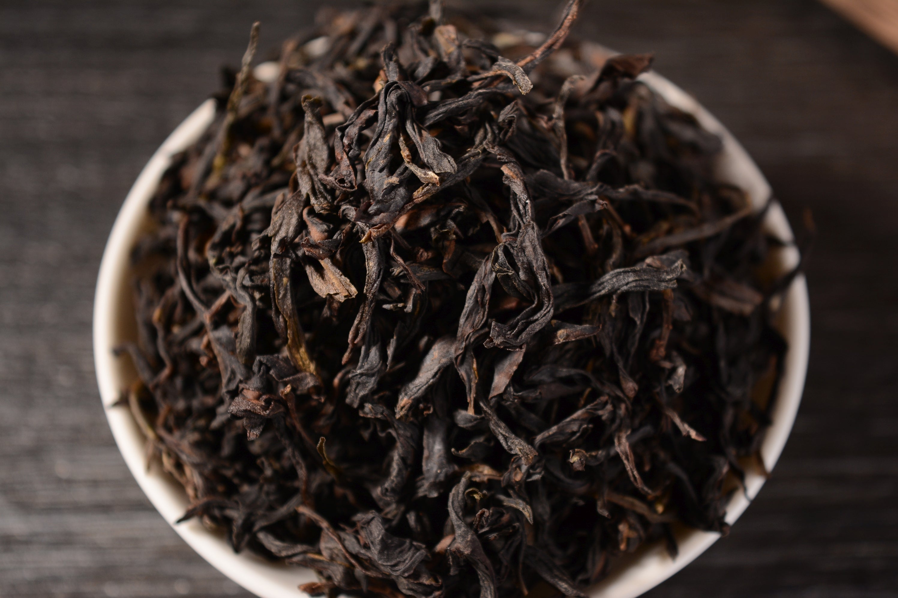 High Mountain "Lao Cong Mi Lan Xiang" Dan Cong Oolong Tea Yunnan ...