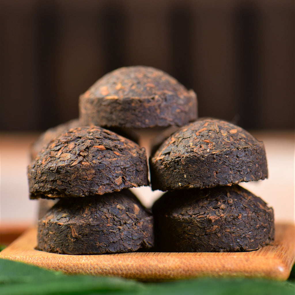 Ripe Pu-erh Tea — Yunnan Sourcing Tea Shop