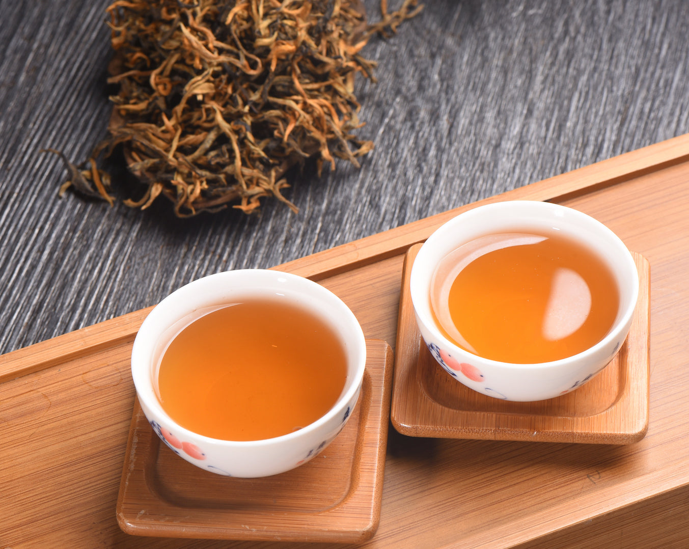 Wu Liang Hong Mao Feng Yunnan Black Tea Yunnan Sourcing Tea Shop