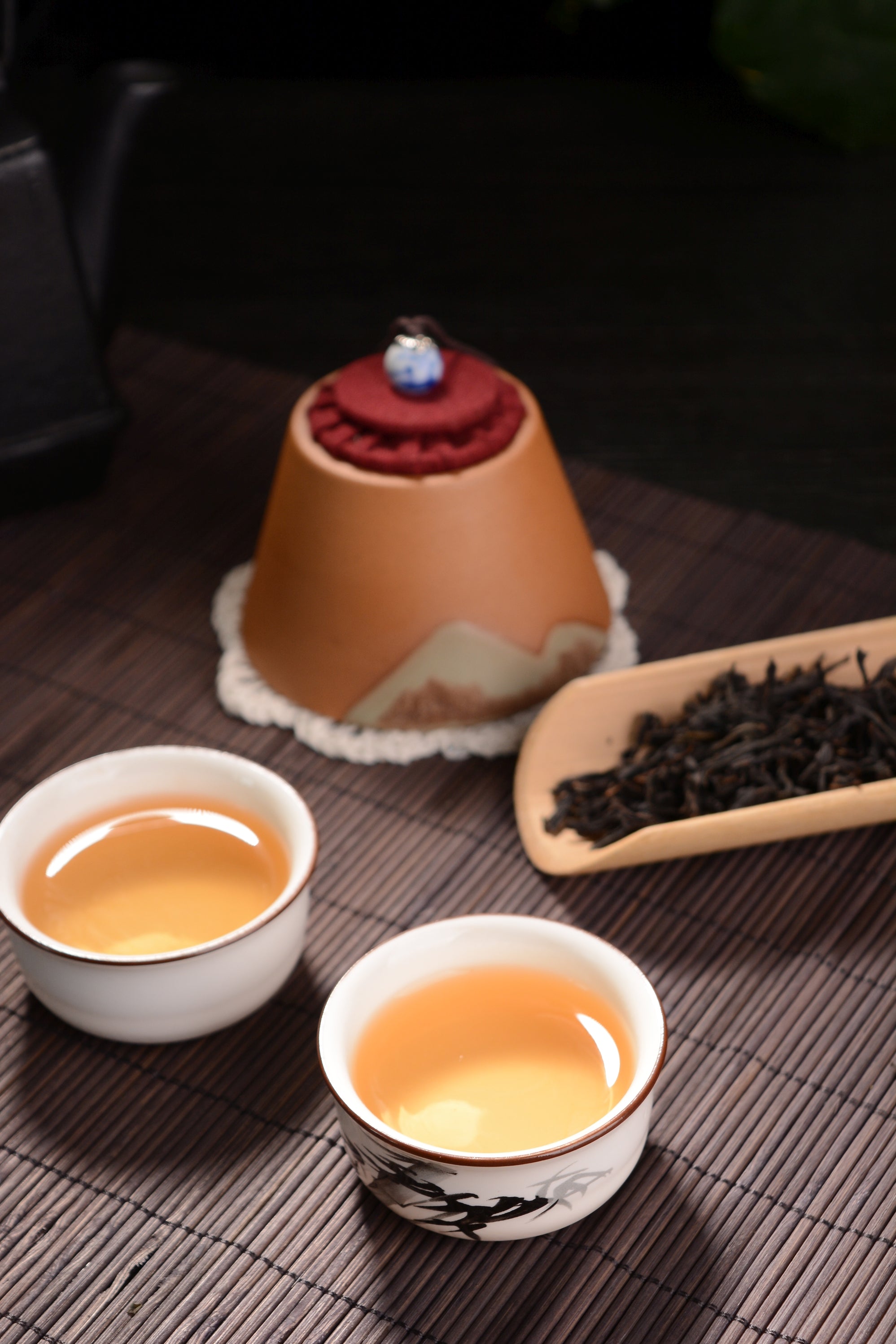 Dan Cong Oolong Tea — Yunnan Sourcing Tea Shop
