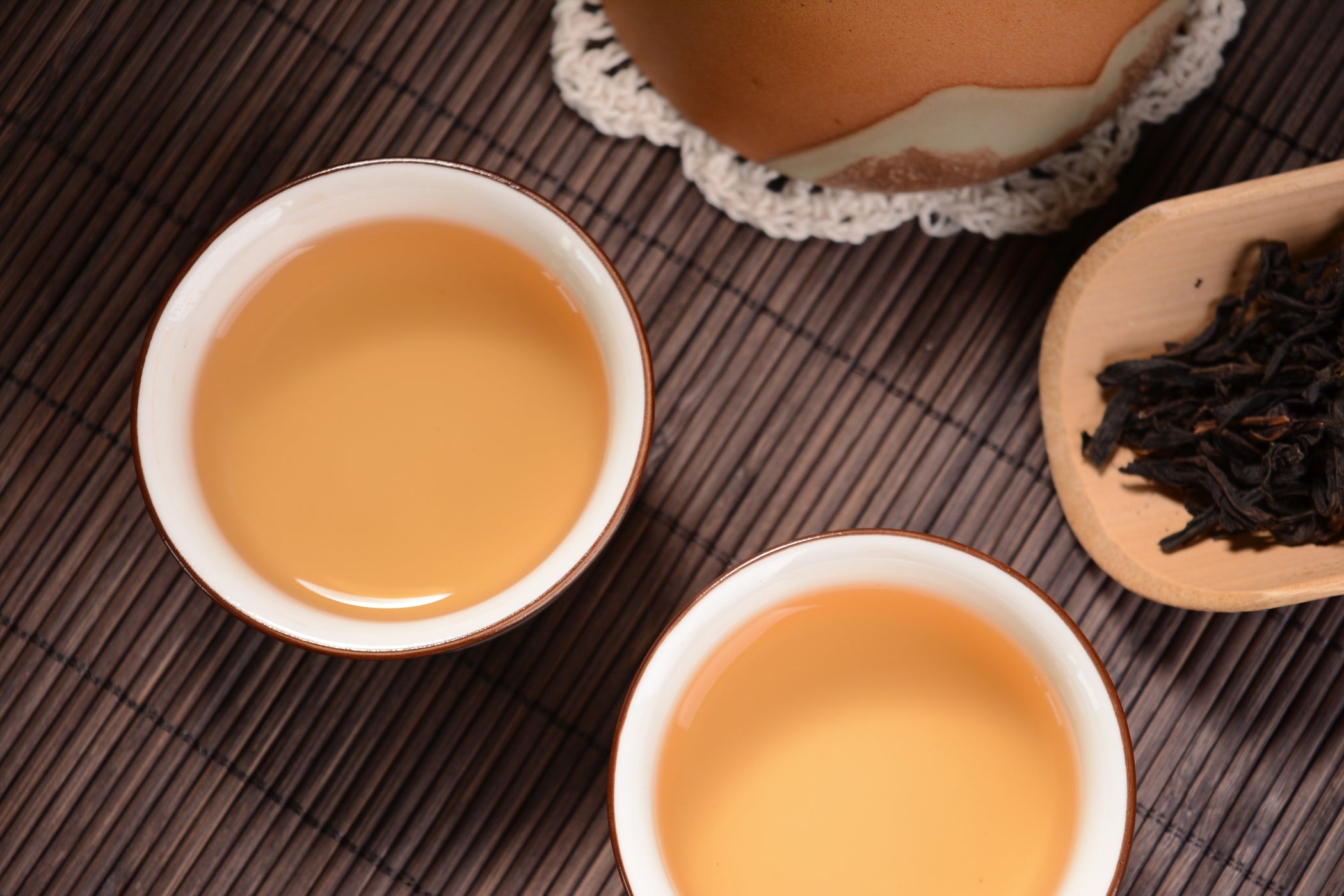 Middle Mountain "Cinnamon Aroma" Dan Cong Oolong Tea Yunnan Sourcing ...