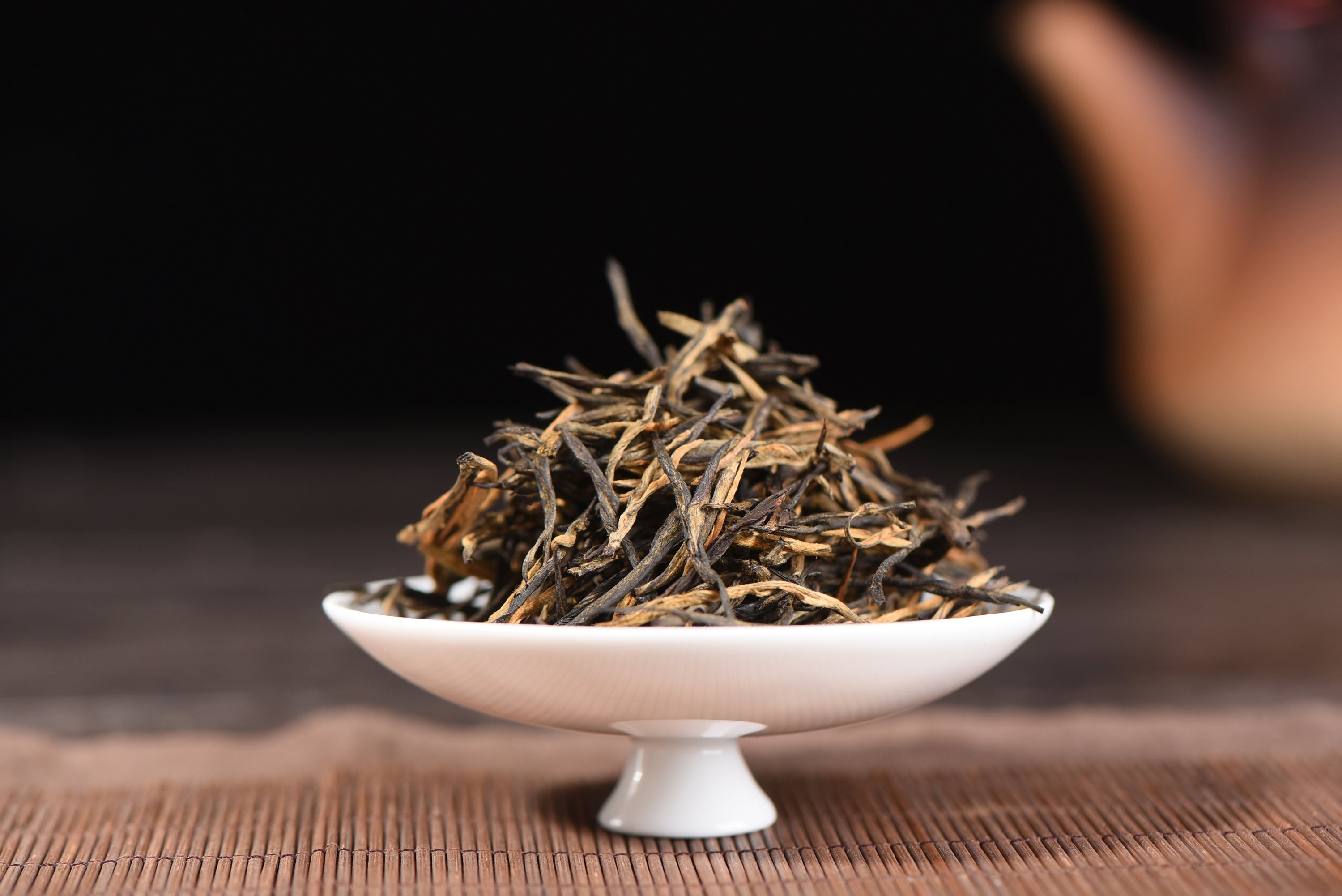 Feng Qing "Classic 58" Dian Hong Premium Yunnan Black Tea Yunnan ...