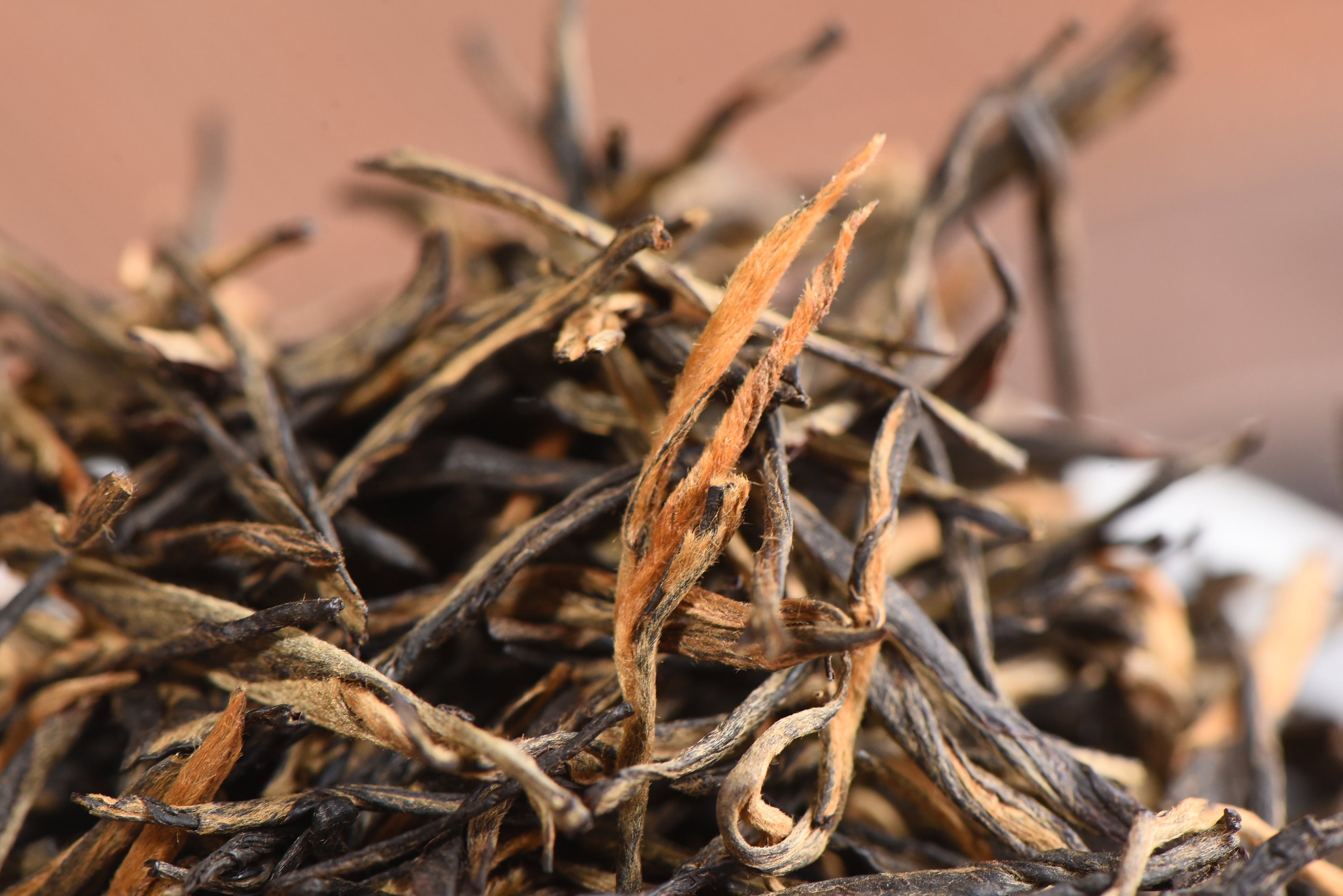 Feng Qing "Classic 58" Dian Hong Premium Yunnan Black Tea Yunnan ...