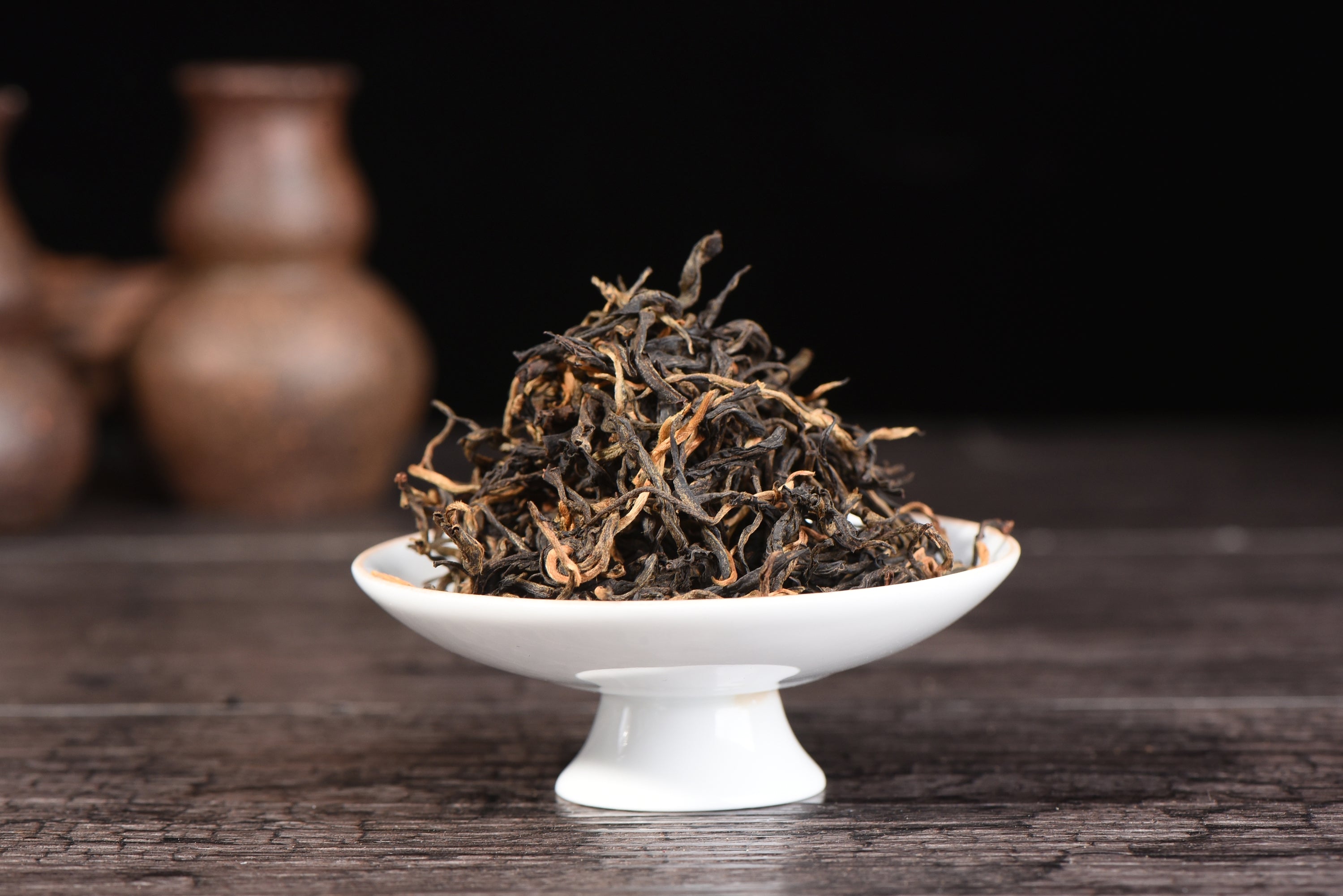 Yunnan "Black Gold" Black Tea Yunnan Sourcing Tea Shop