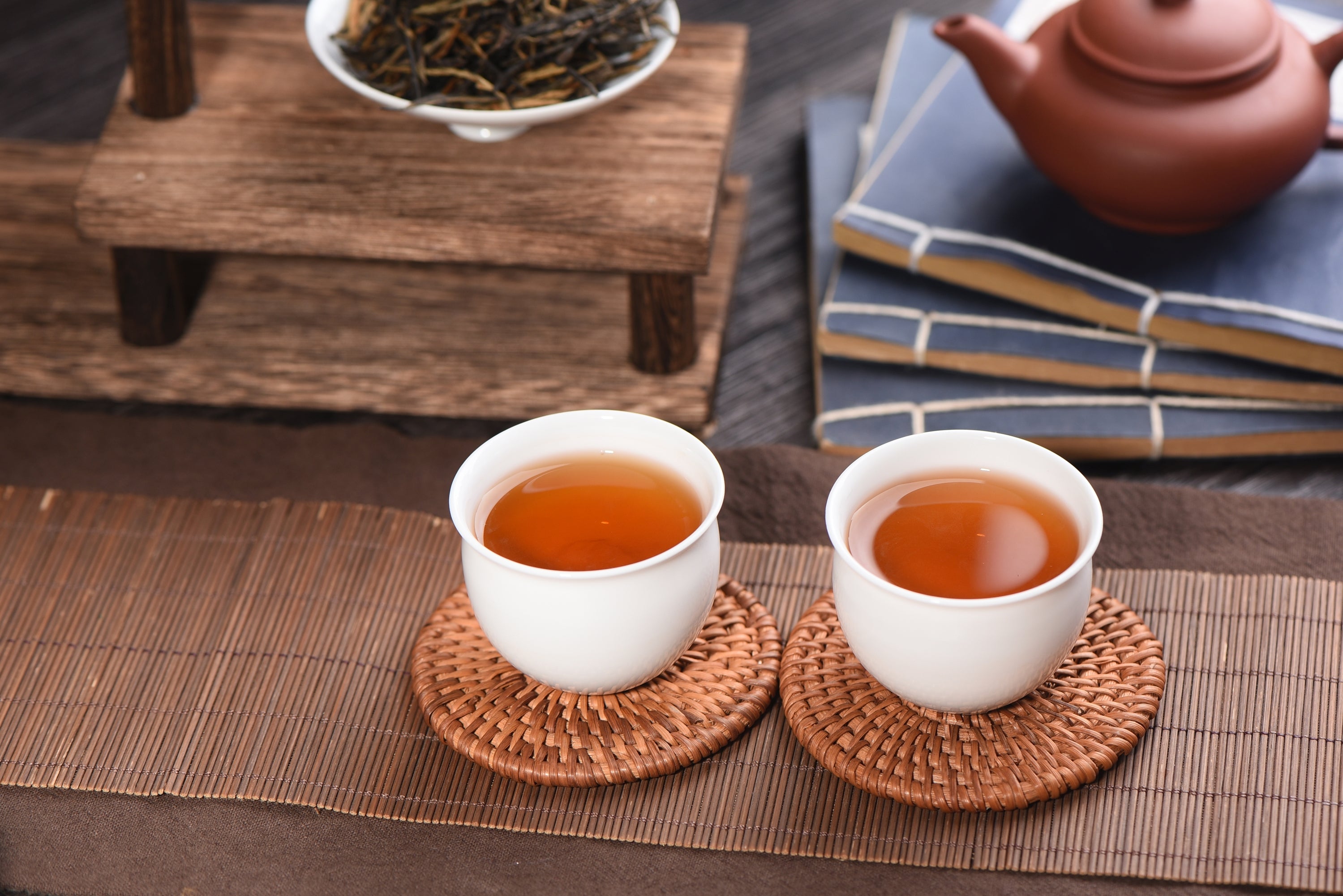 Feng Qing "Classic 58" Dian Hong Premium Yunnan Black Tea Yunnan ...