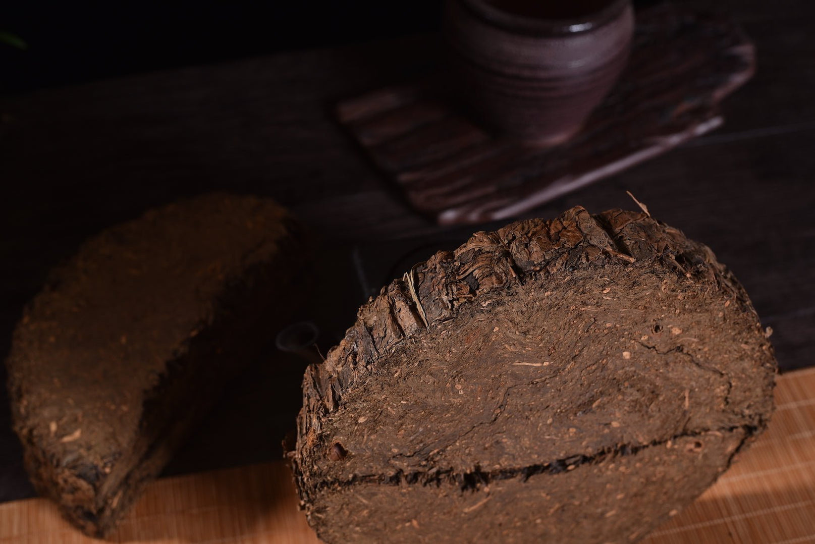 2010 Cha Yu Lin "Qian Liang Cha" Hunan Hei Cha Tea — Yunnan Sourcing ...